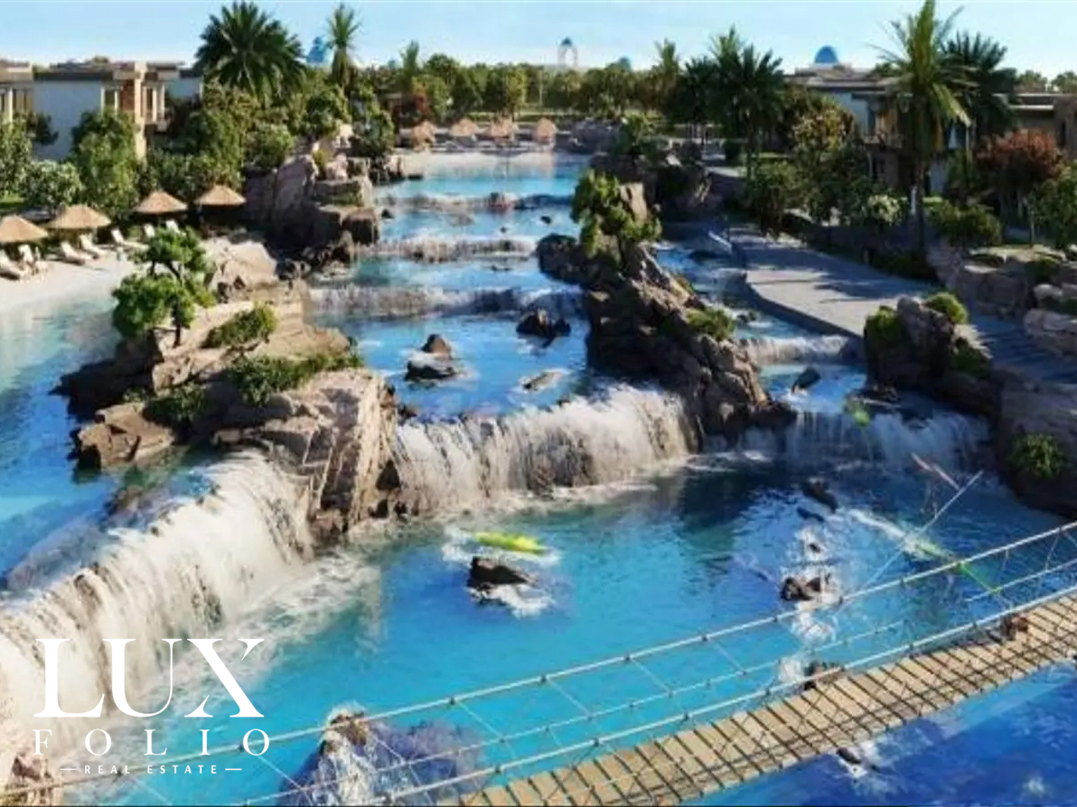 Marbella, DAMAC Lagoons Area Guide | Bayut