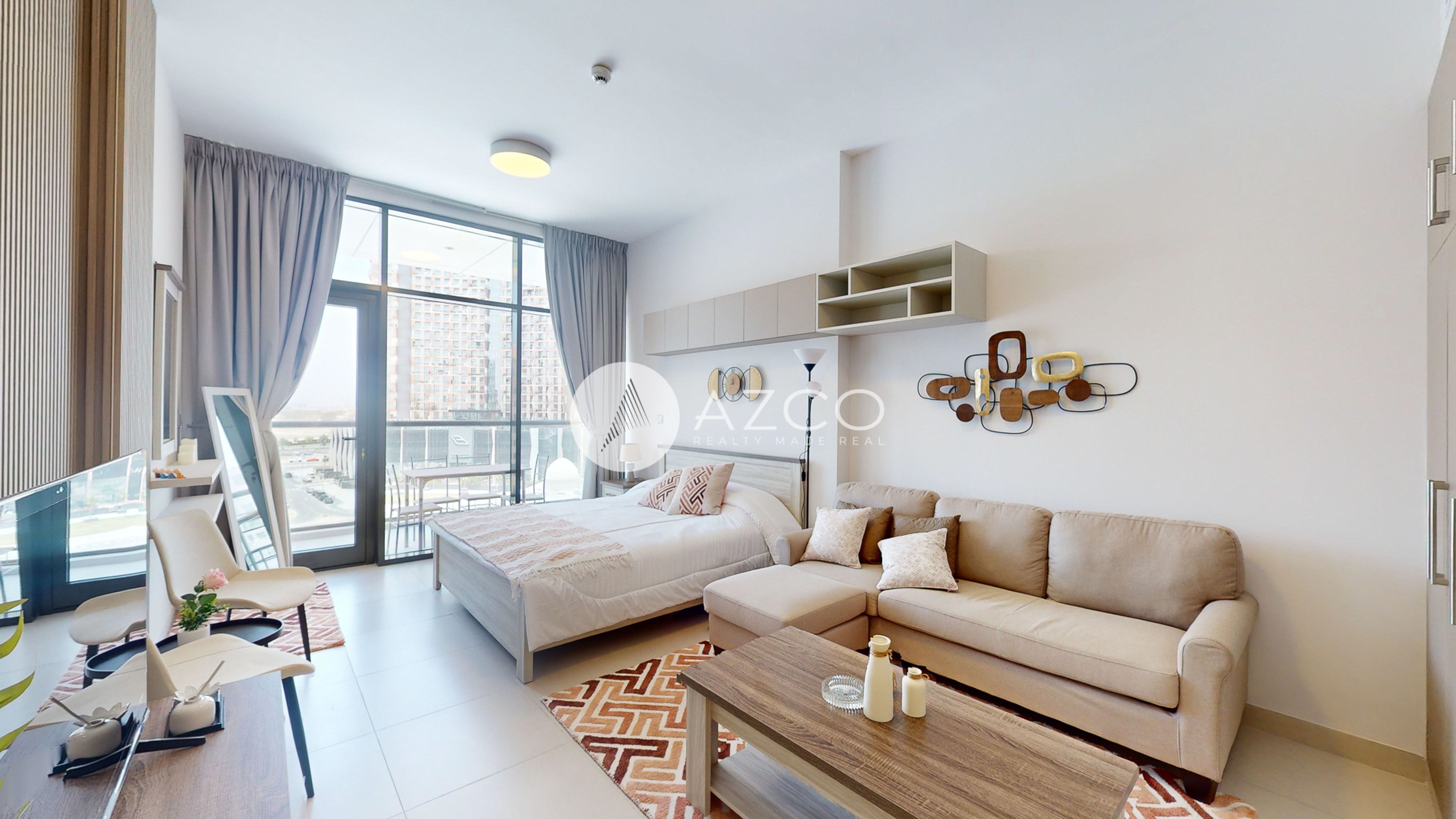 Makeen Residence, Al Jaddaf Guide | Bayut