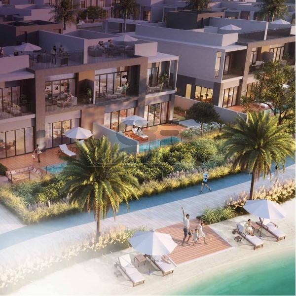 The Pulse Beachfront Dubai South Area Guide | Bayut