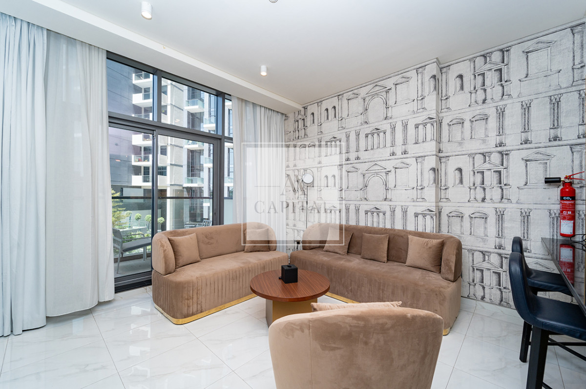 The Atria, Business Bay Building Guide | Bayut