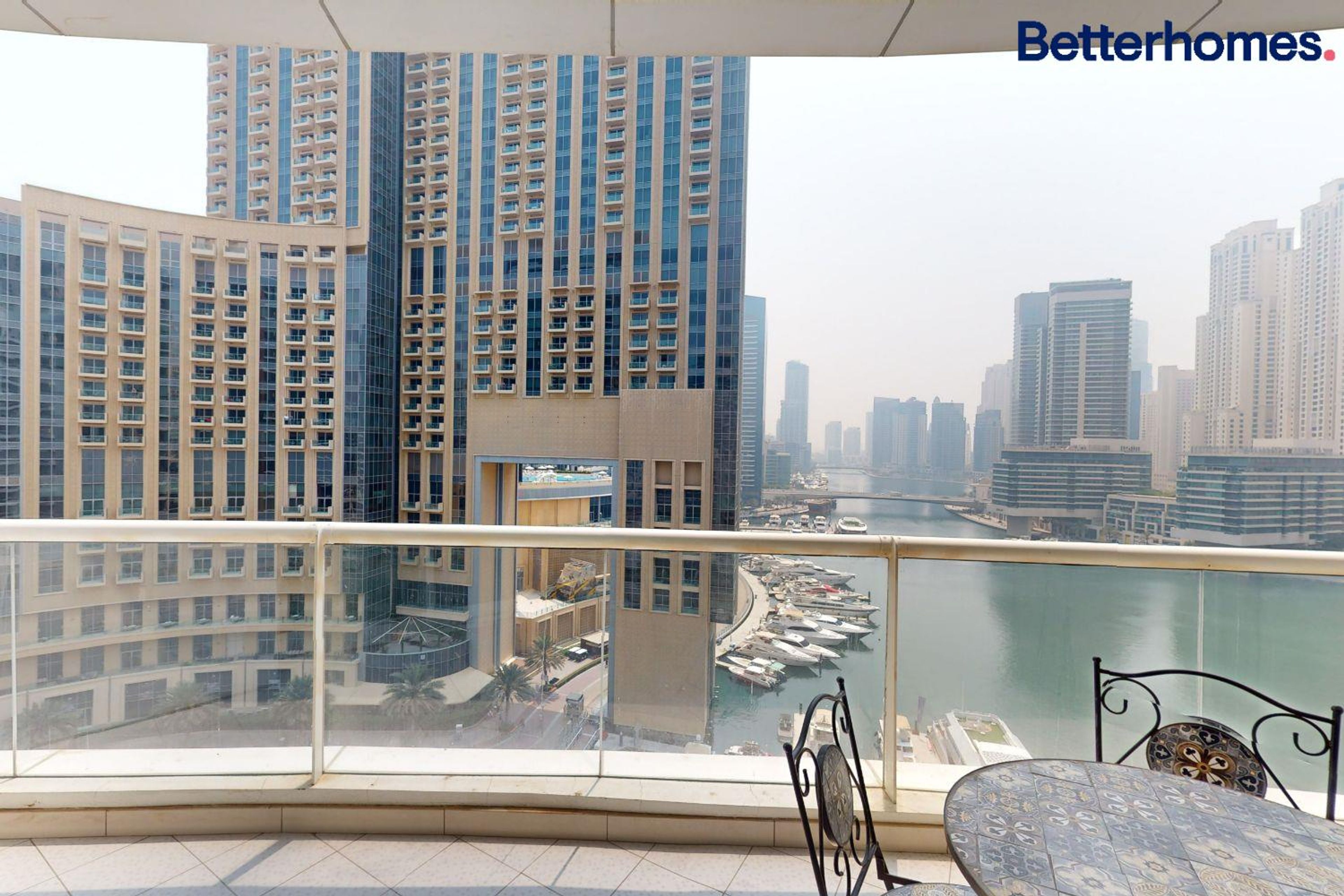 The Atlantic Dubai Marina Building Guide | Bayut