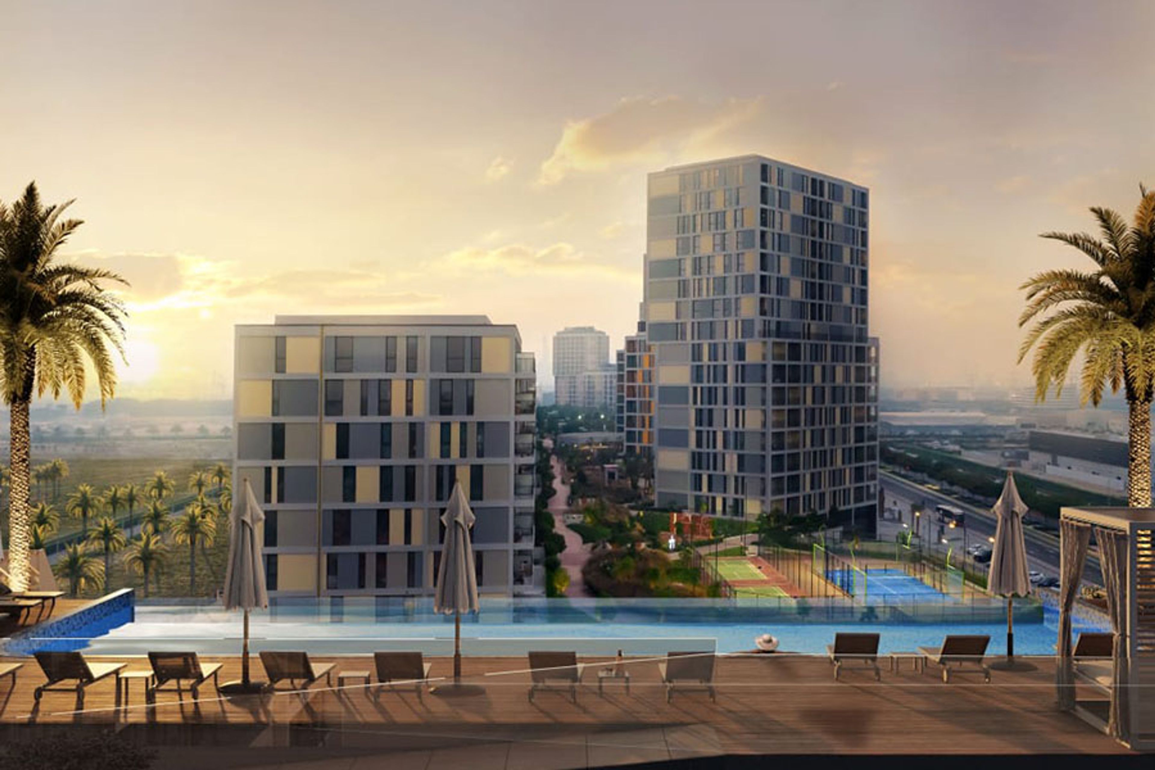 Midtown Building Guide | Bayut