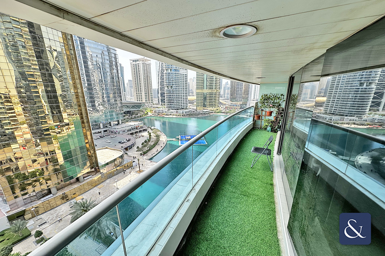 Concorde Tower Building Guide | Bayut