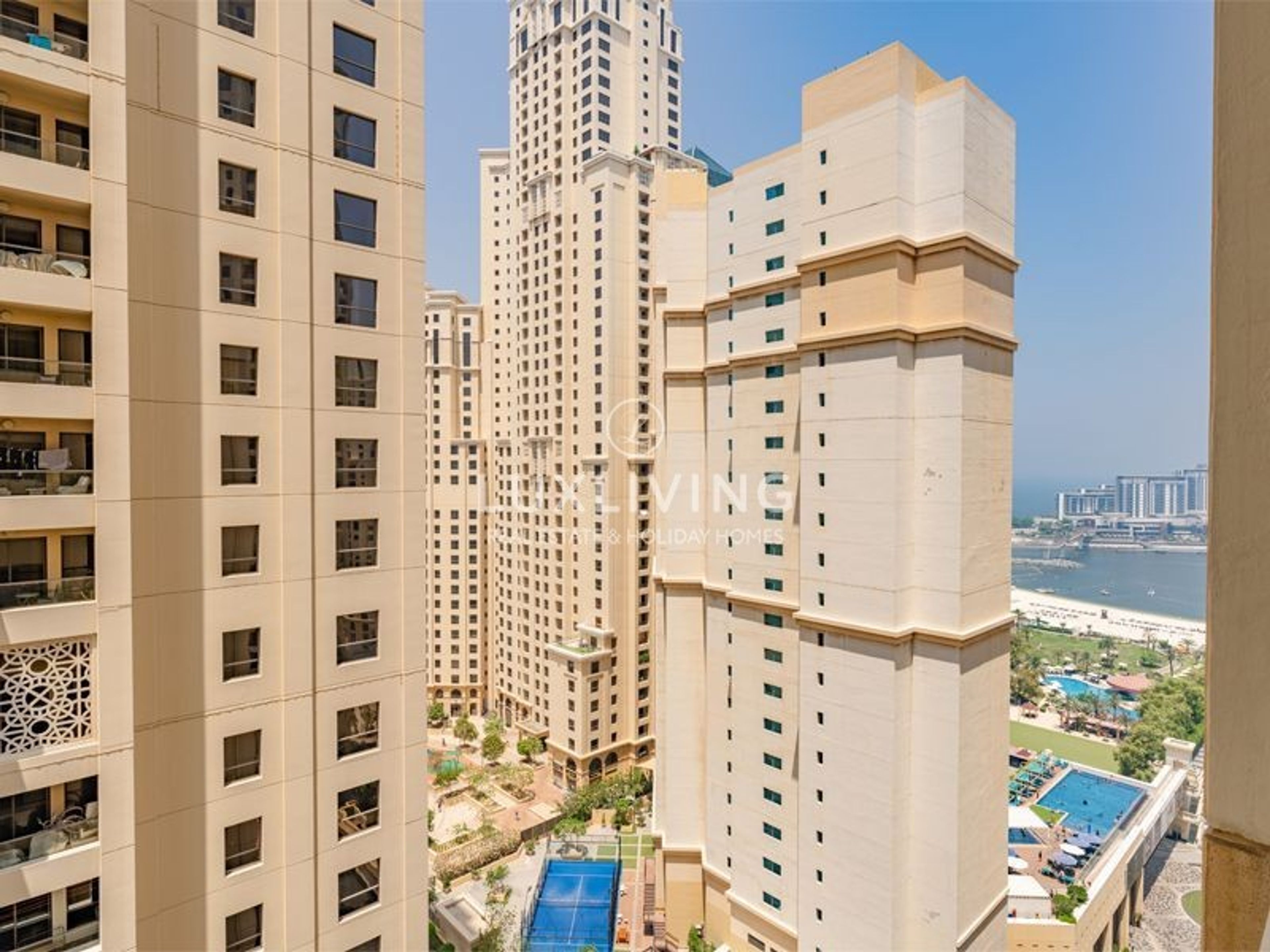 Amwaj 4, JBR Building Guide | Bayut