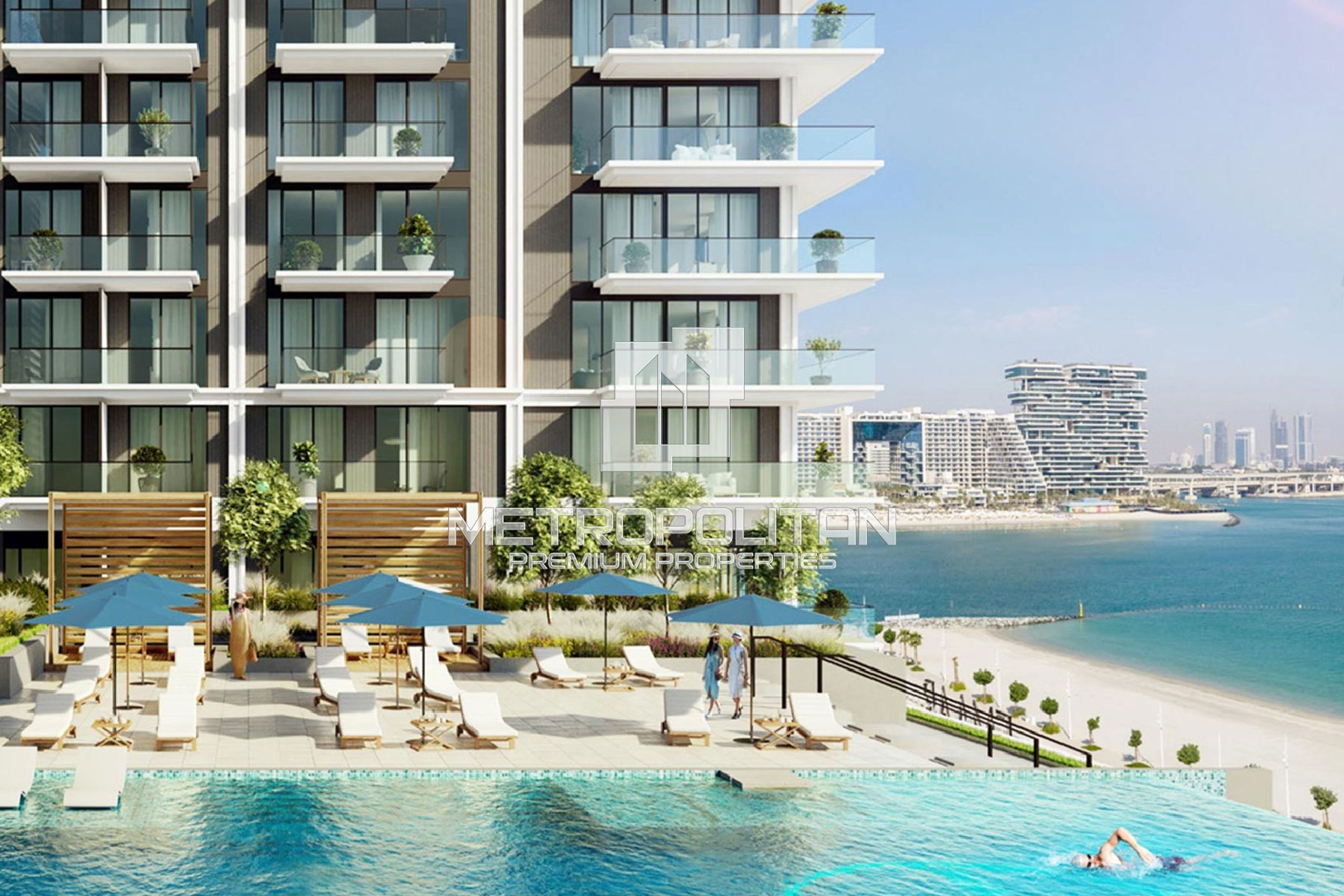 Seapoint, Emaar Beachfront Building Guide | Bayut