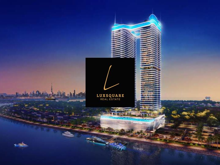 Oceanz by Danube Building Guide | Bayut