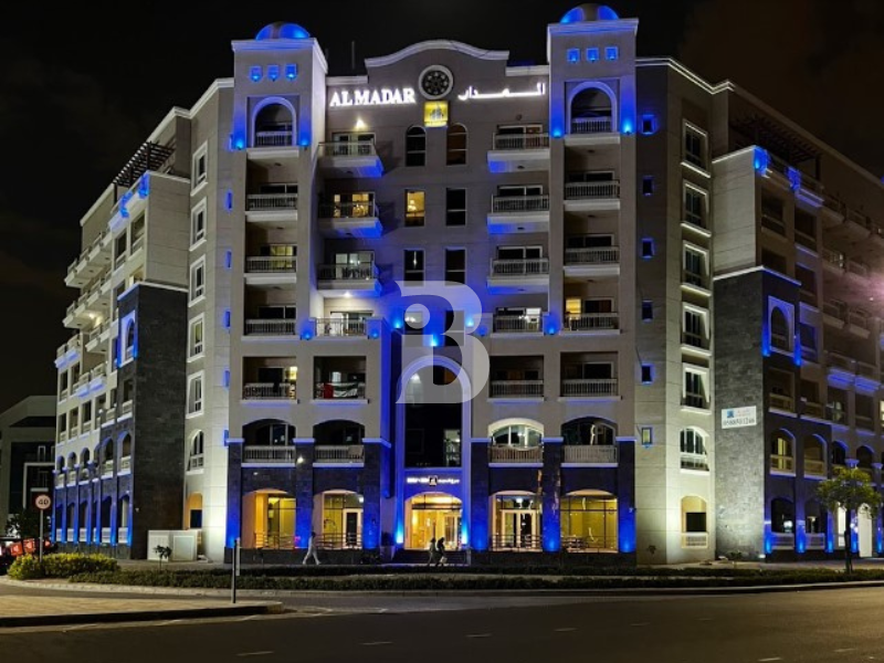 Burj View Residence, Arjan Building Guide | Bayut