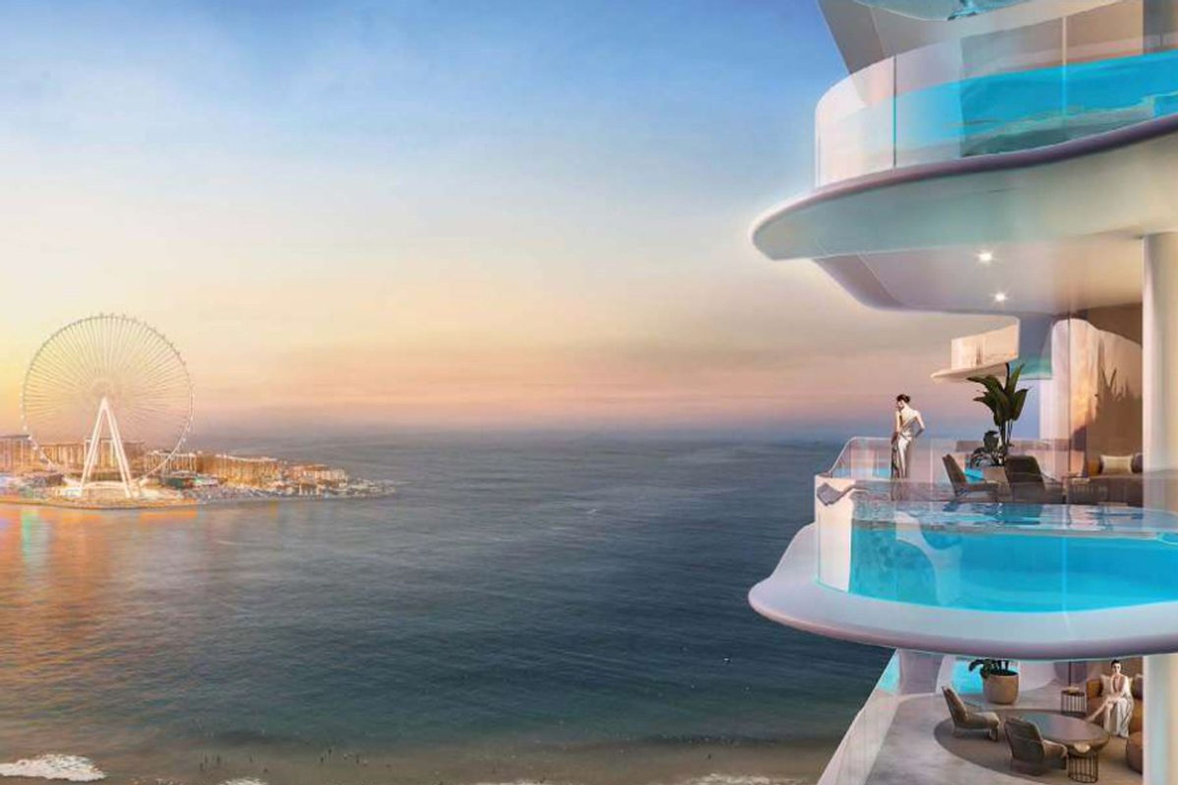 Five Luxe JBR Building Guide | Bayut