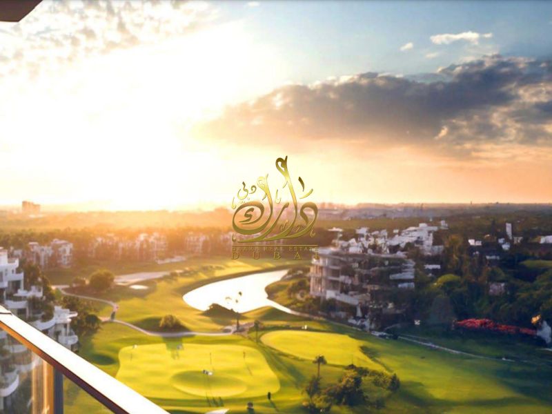 Samana Golf Views Building Guide | Bayut