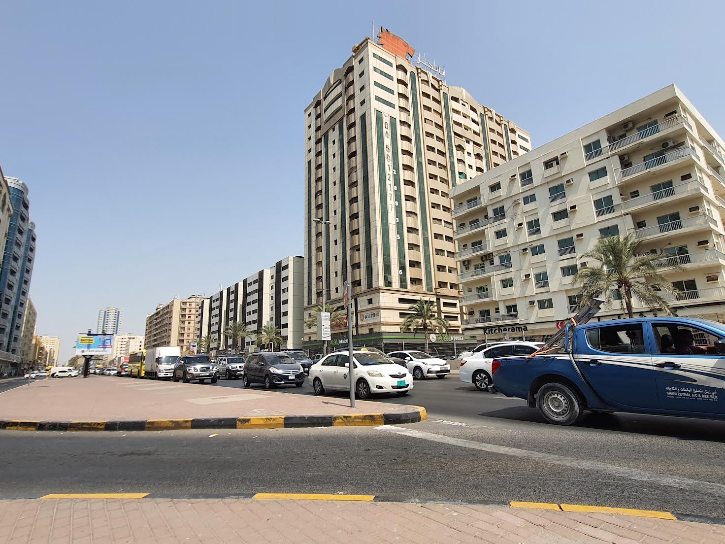 Al Wazir Building Guide | Bayut