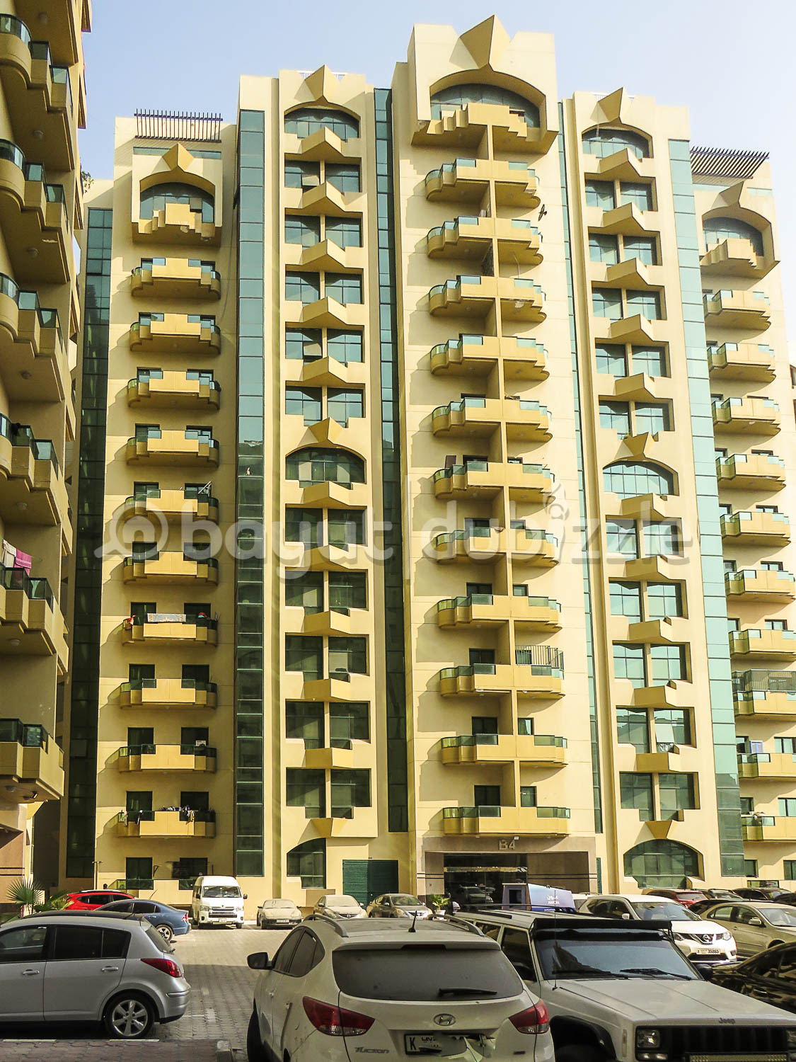 Rashidiya Towers, Ajman Guide | Bayut