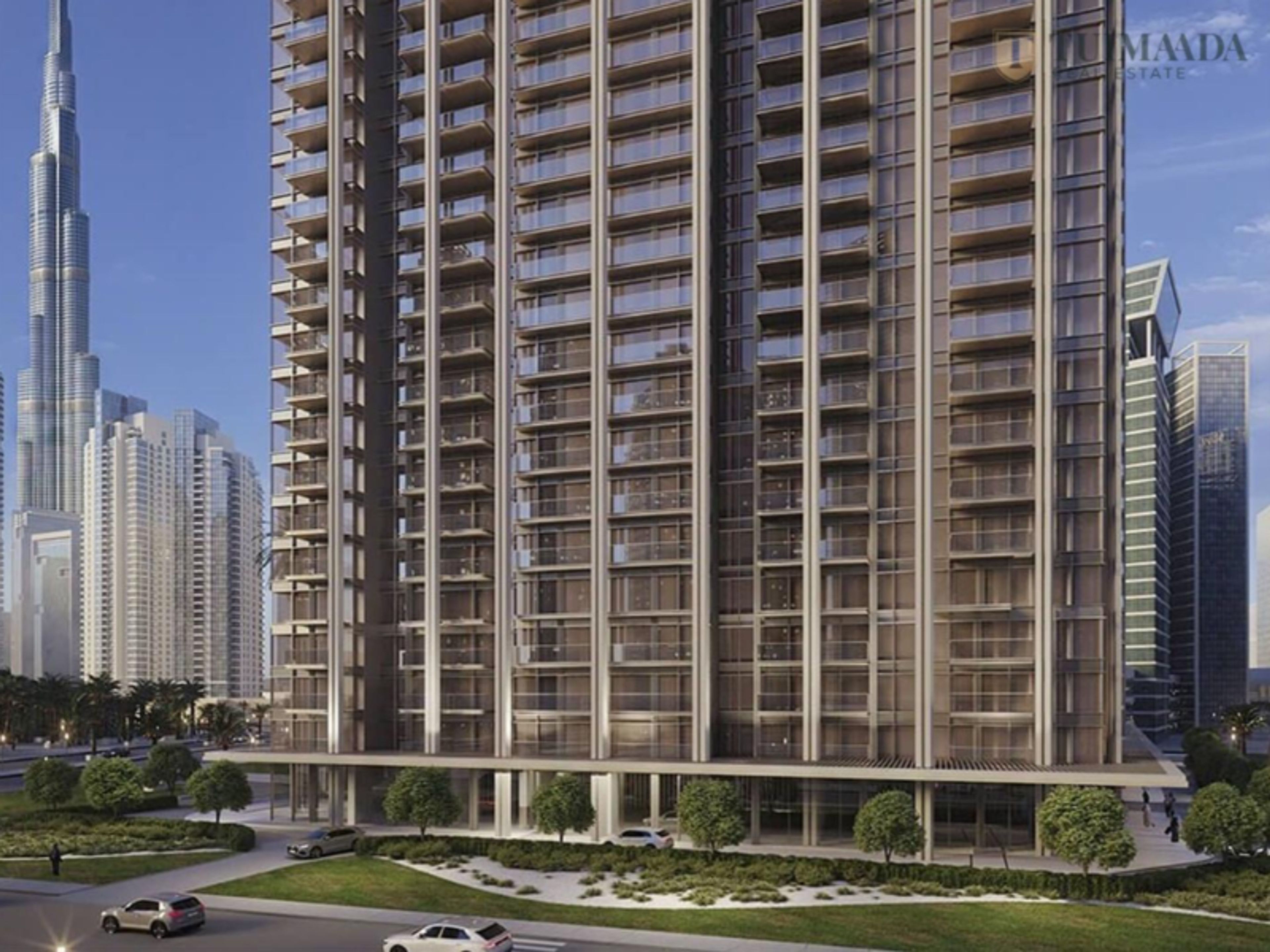 The Edge Business Bay Building Guide | Bayut