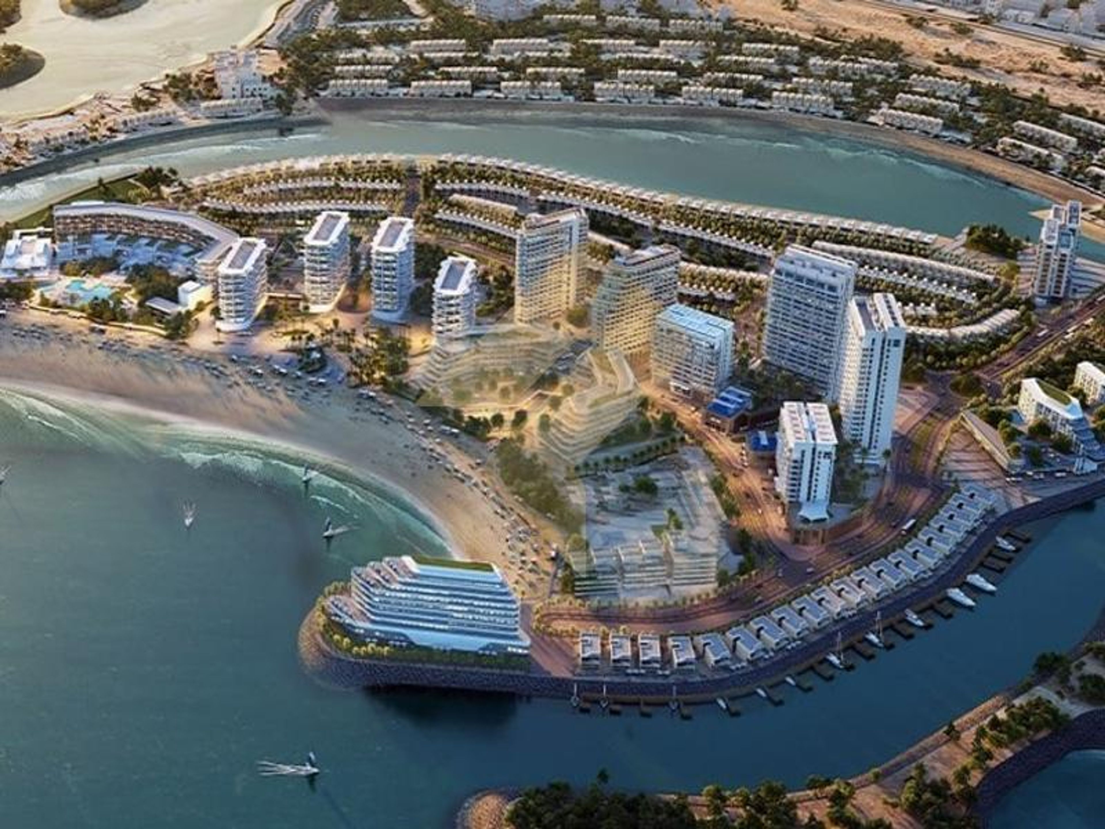 Cape Hayat Building Guide | Bayut