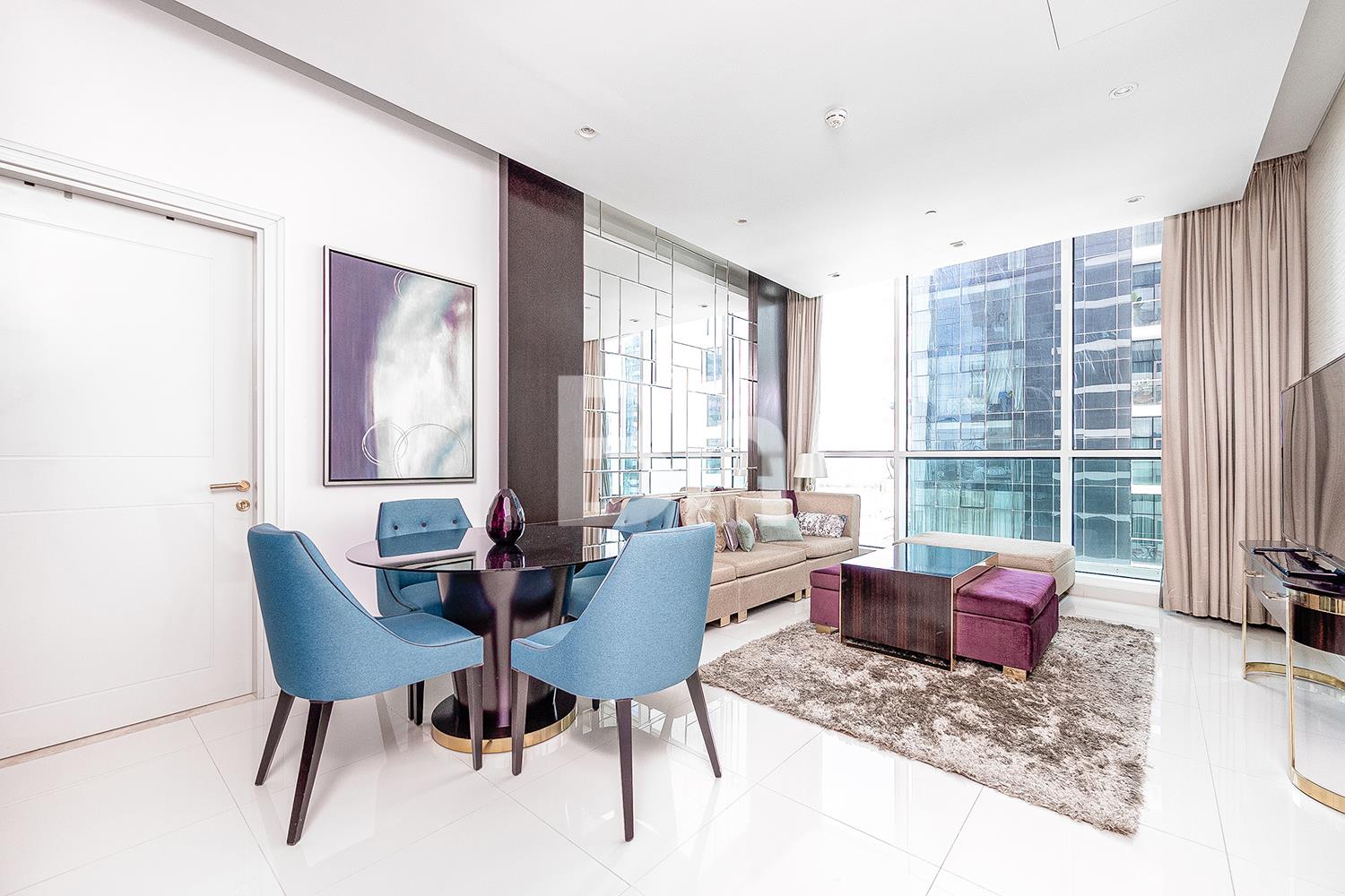 Damac Upper Crest Building Guide | Bayut