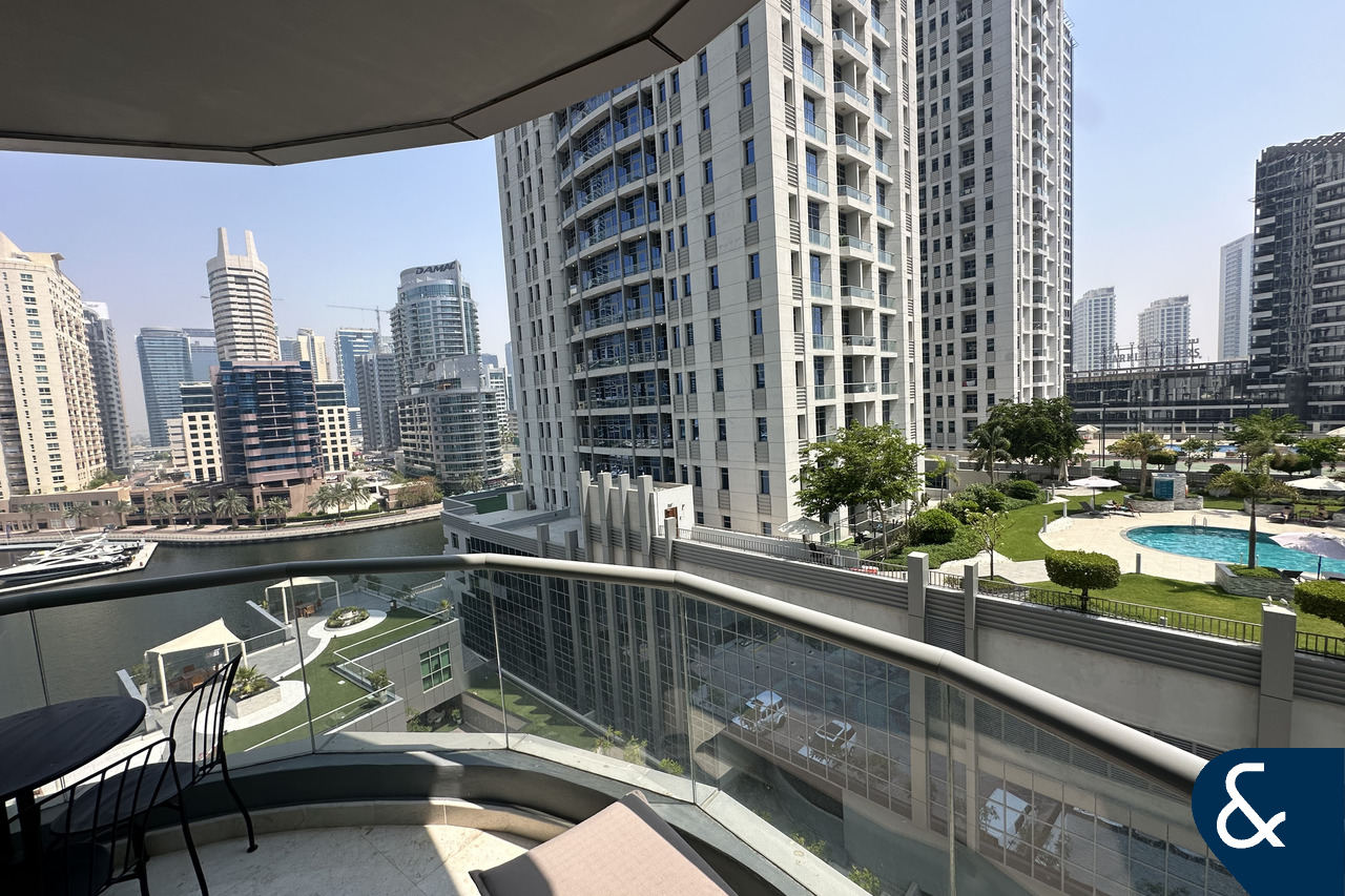 The Point Dubai Marina Building Guide | Bayut