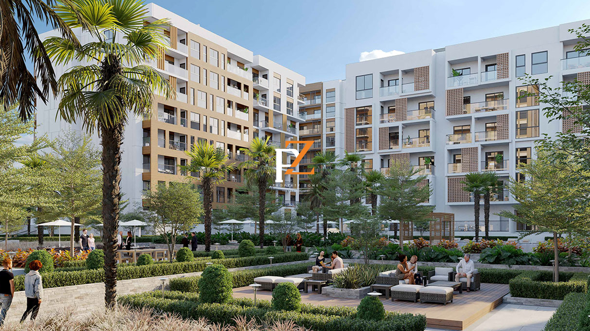 Hillside Residences at Wasl Gate Building Guide | Bayut