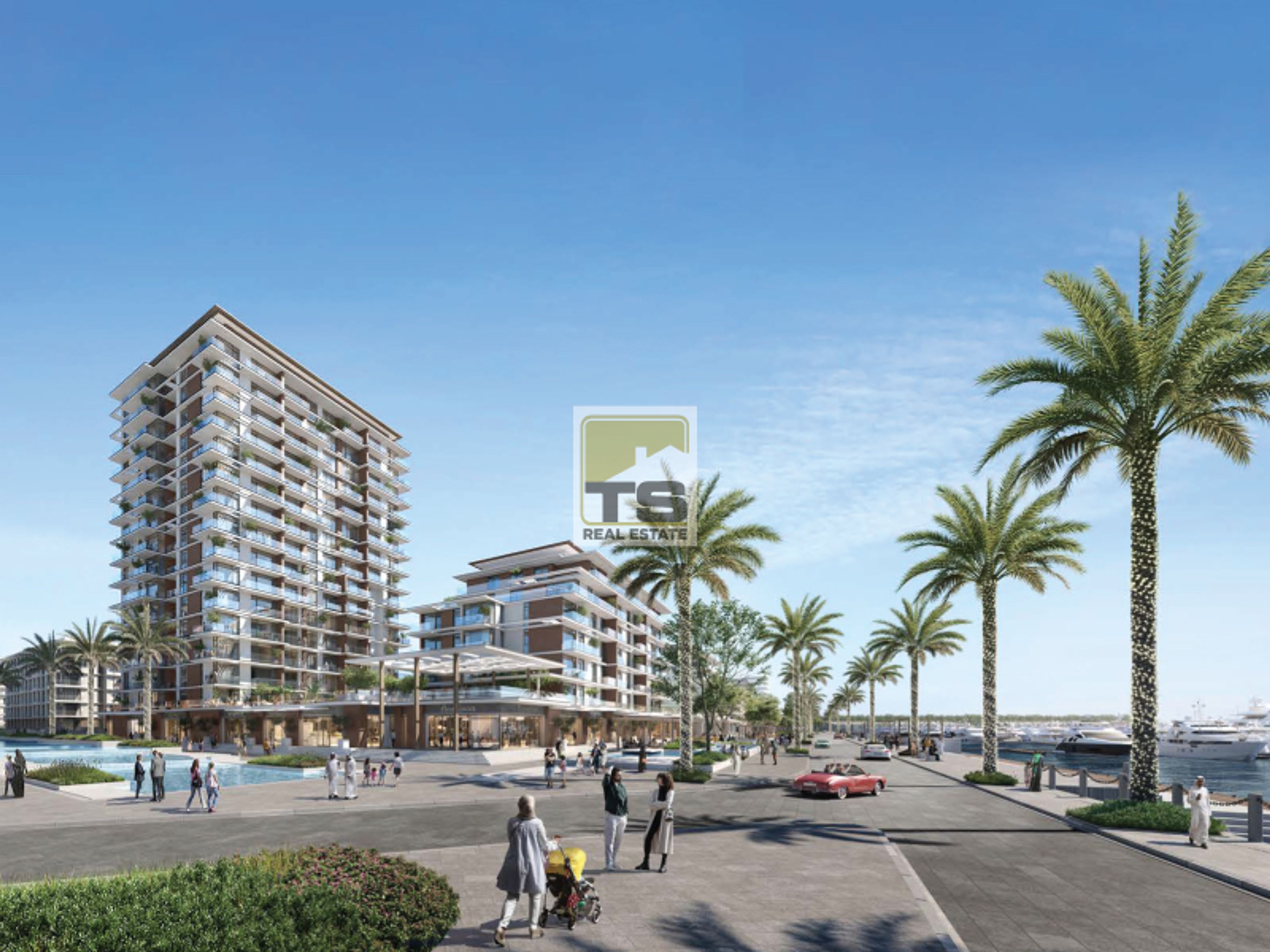 Seagate Building Guide | Bayut