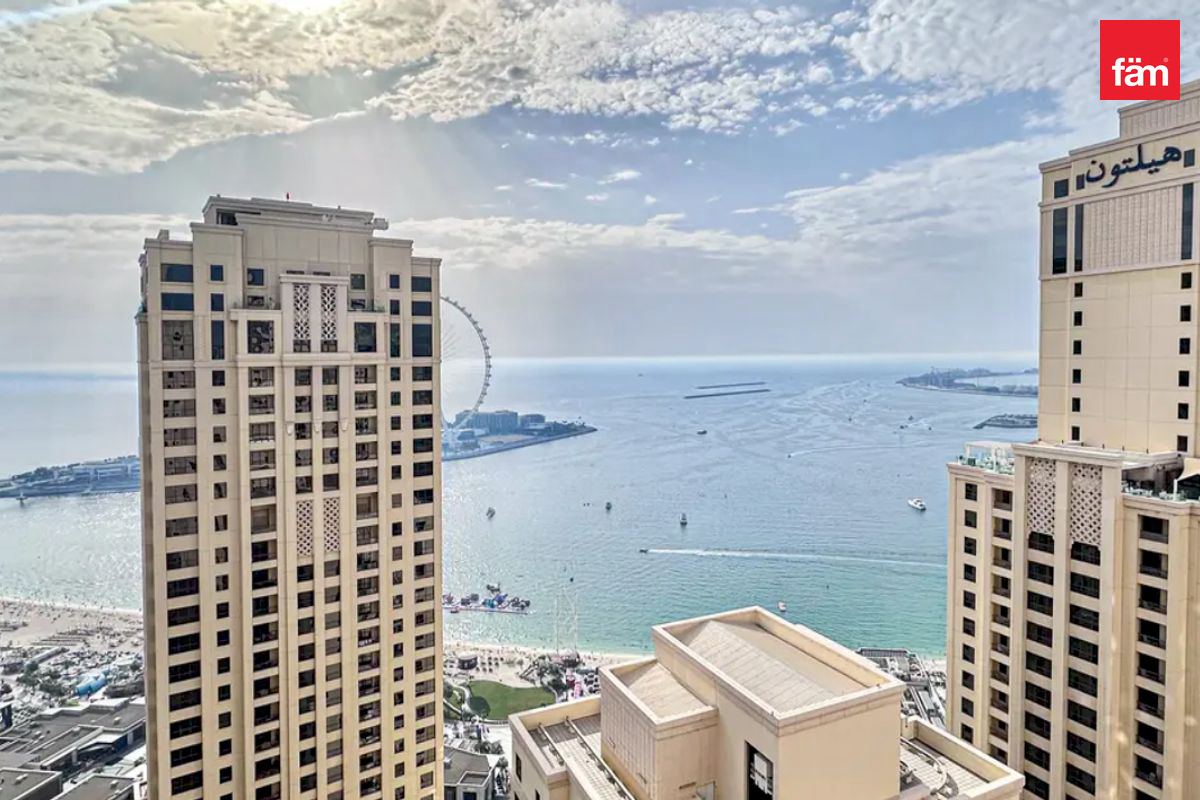 Bahar 1, JBR Building Guide | Bayut