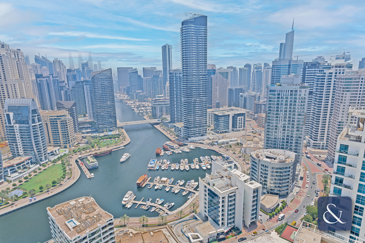 Studio One Tower, Dubai Marina Guide | Bayut