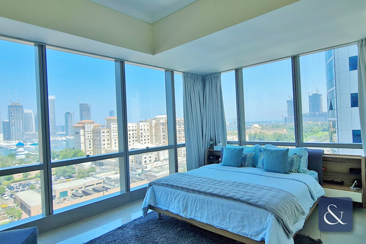 Ocean Heights, Dubai Marina - Buildings | Bayut