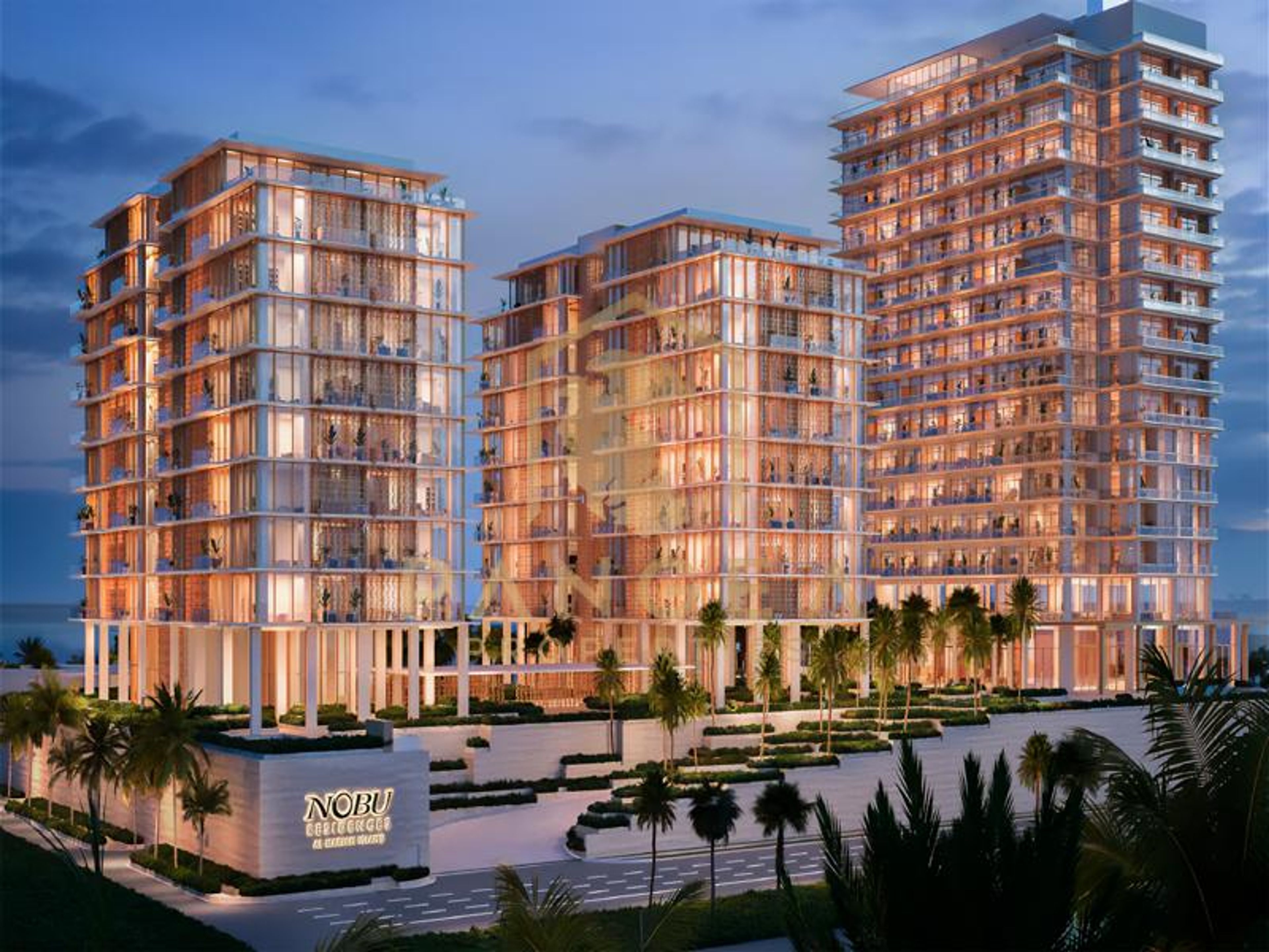 Nobu Residences Building Guide | Bayut