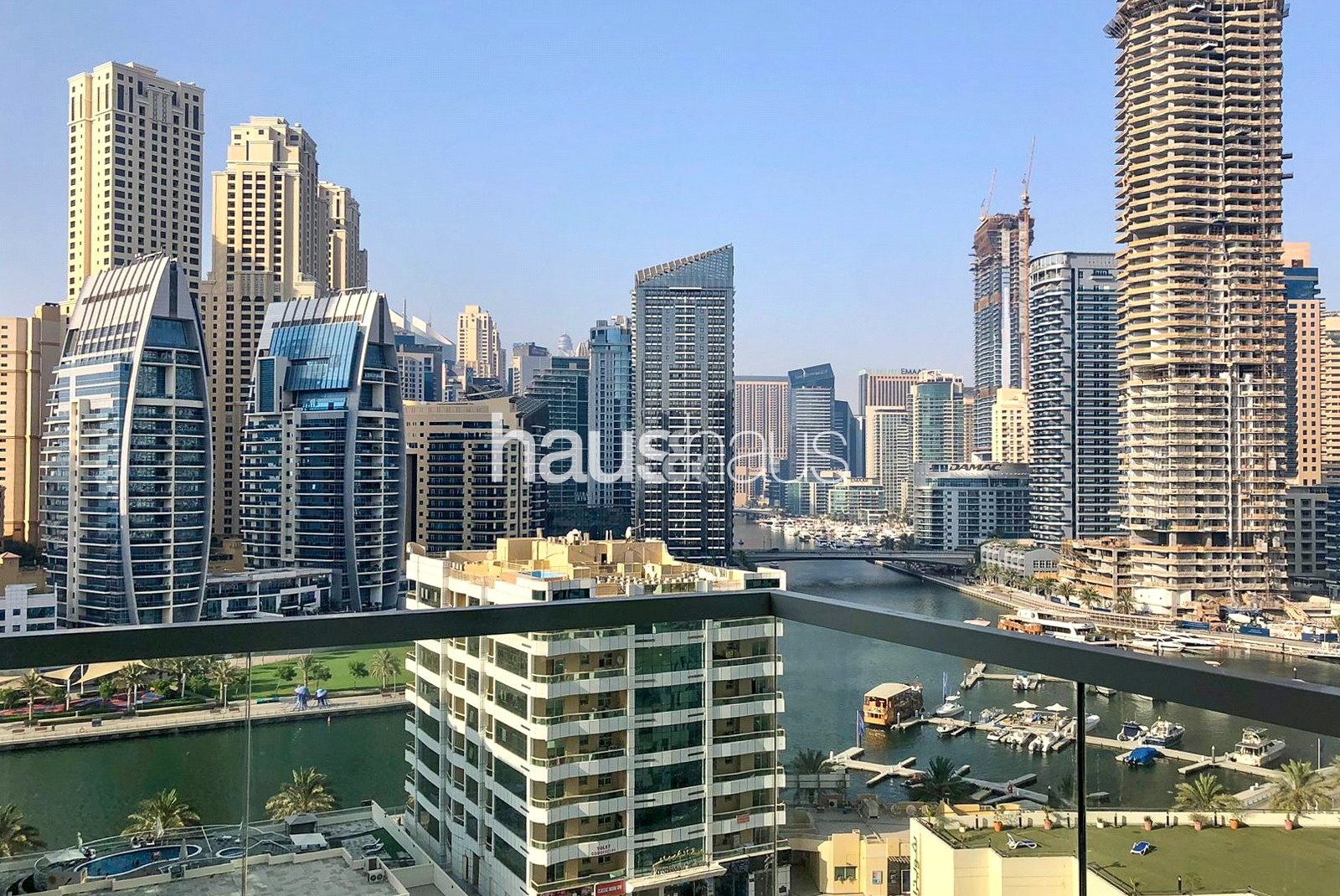 Studio One Tower, Dubai Marina Guide | Bayut