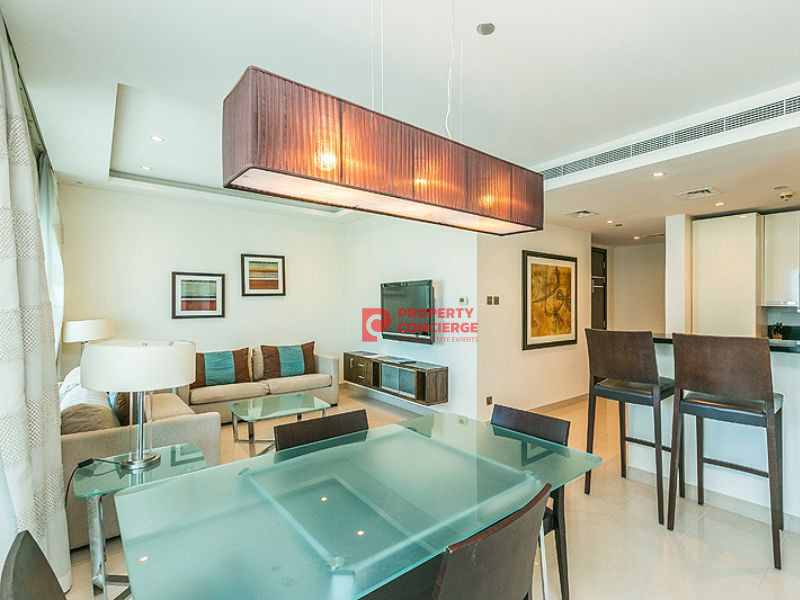 Bonnington Tower JLT