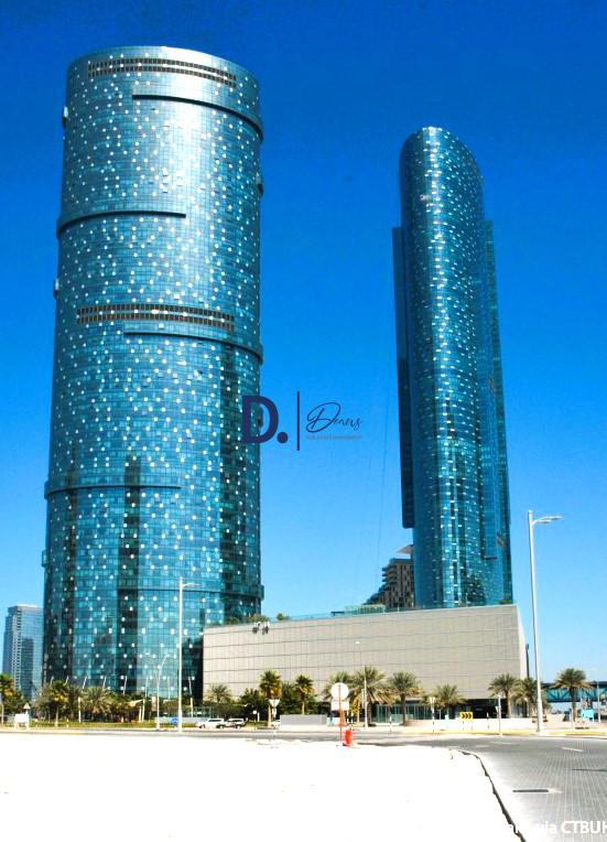 Sun Tower, Abu Dhabi Guide | Bayut