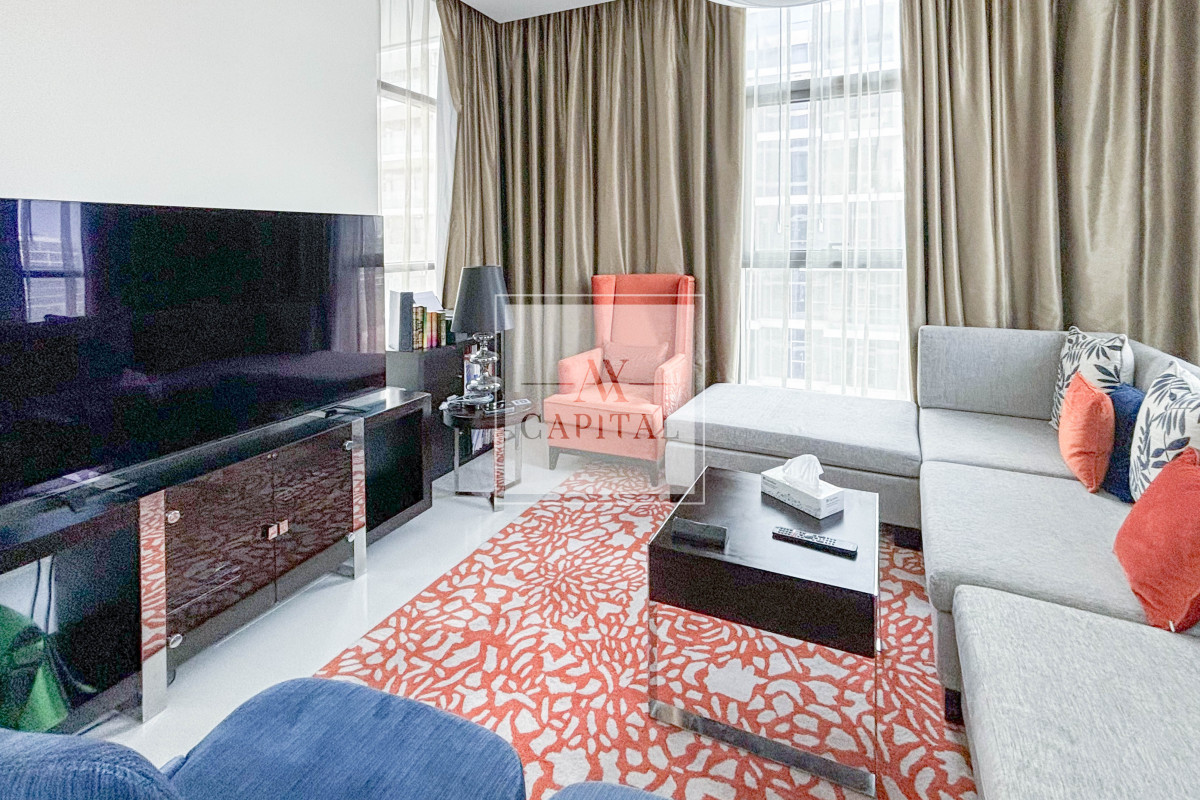 Golf Promenade, DAMAC Hills Building Guide | Bayut