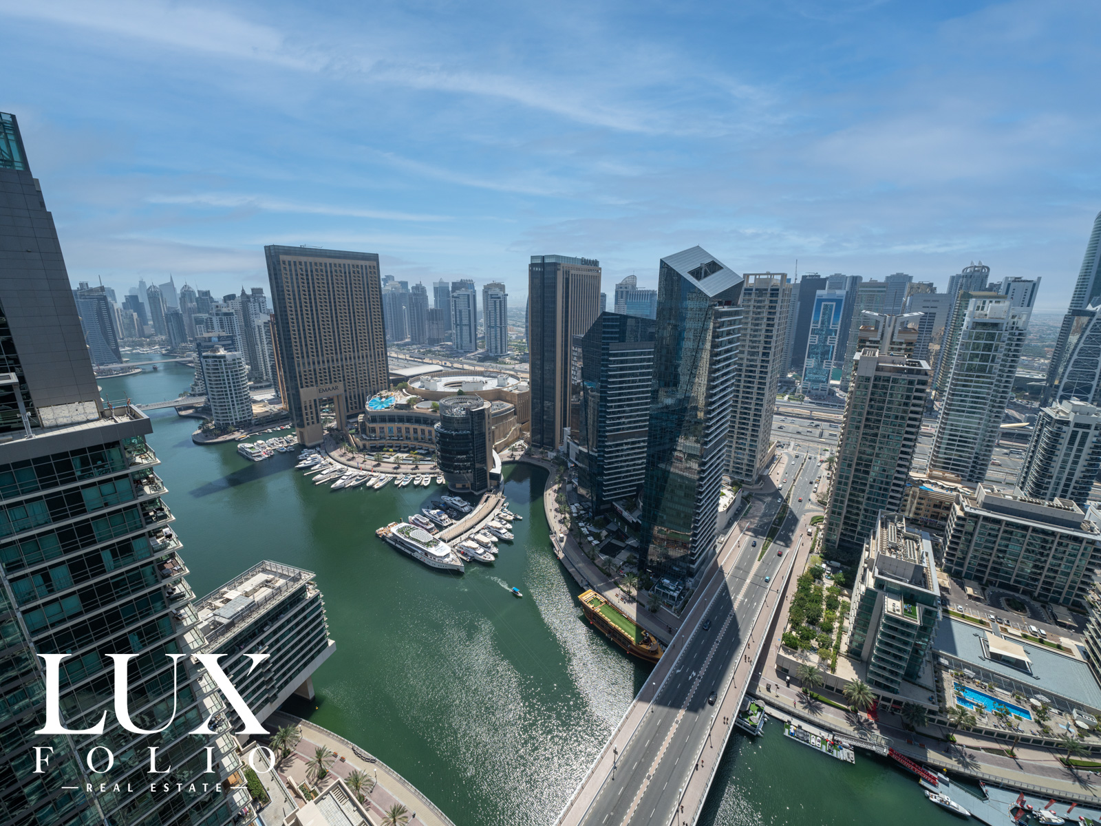 Al Sahab Tower 2, Dubai Marina | Bayut