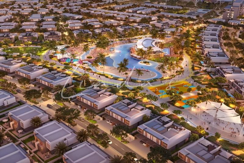 The Pulse Beachfront Dubai South Area Guide | Bayut