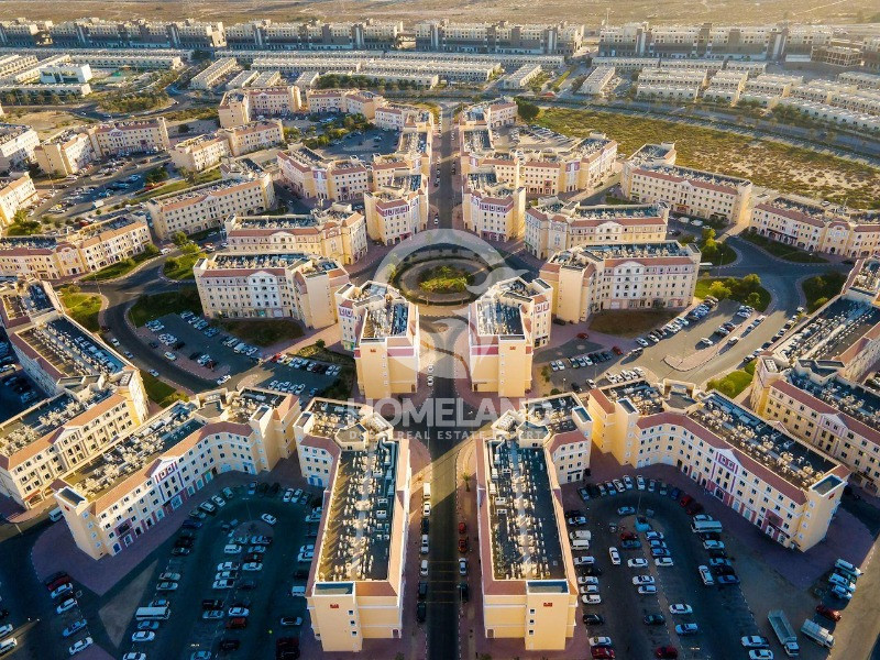 Al Dana 1 International City Building Guide | Bayut