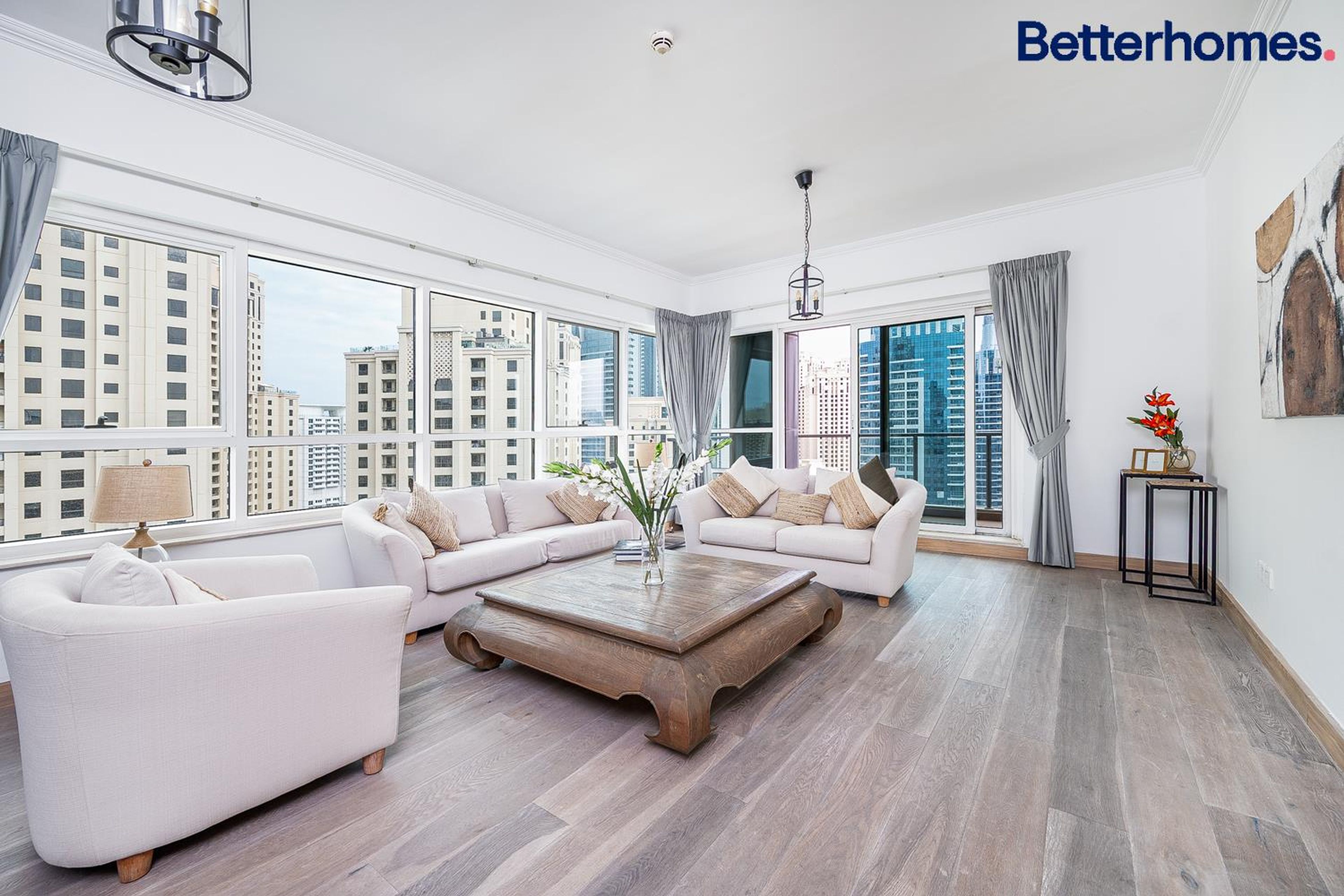 Marina Quays West Building Guide | Bayut
