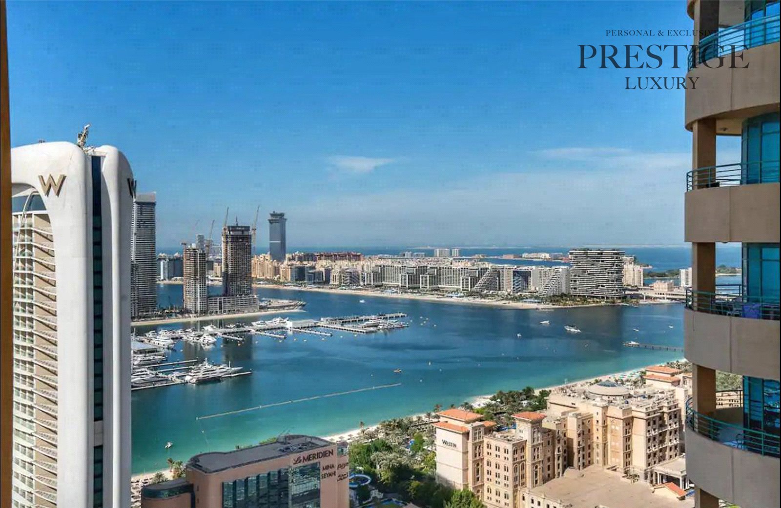 Elite Residence, Dubai Marina Building Guide | Bayut