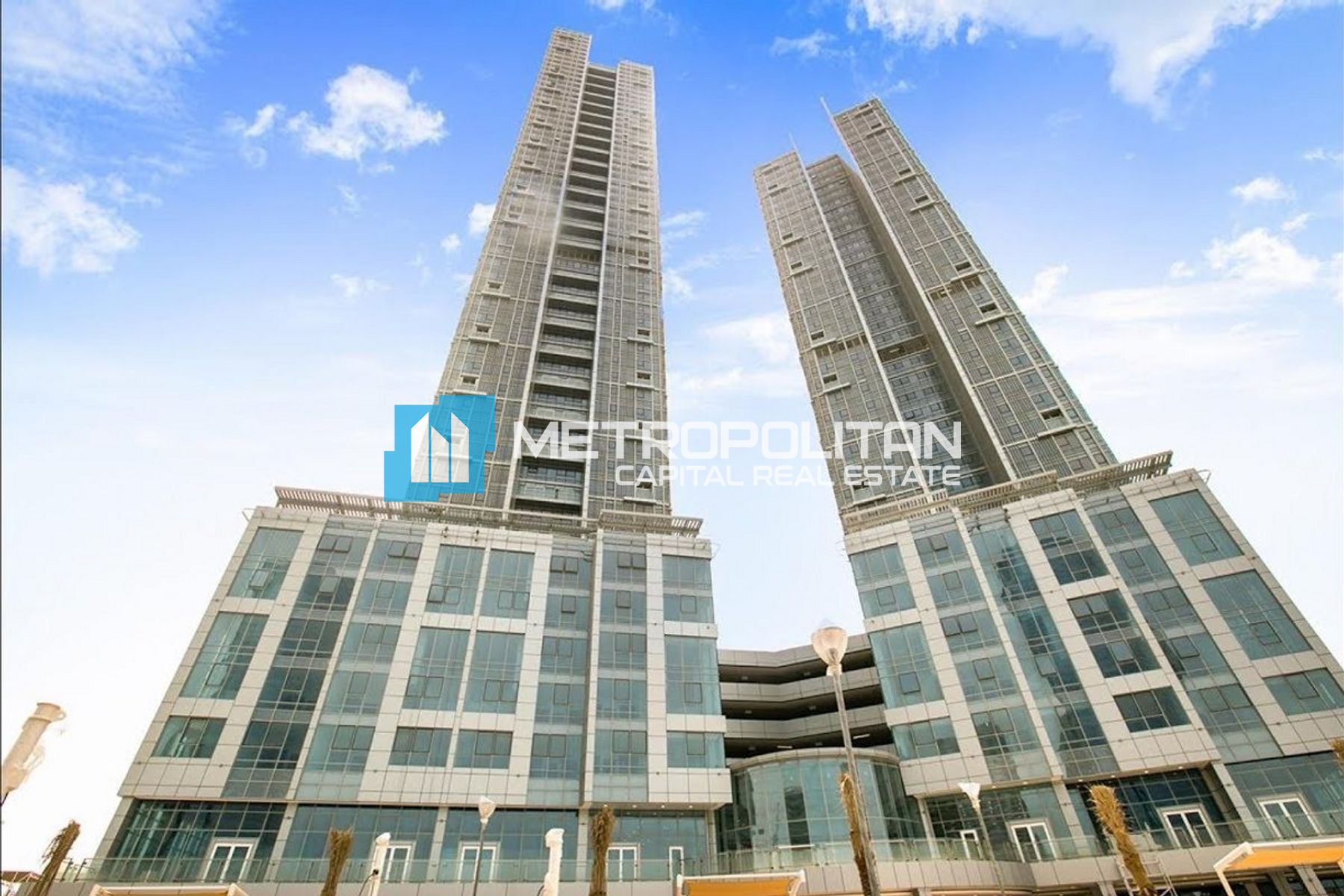 Horizon Towers, Al Reem Island Guide
