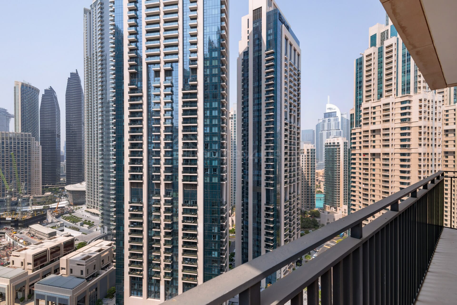 Boulevard Crescent Tower 1 Guide | Bayut