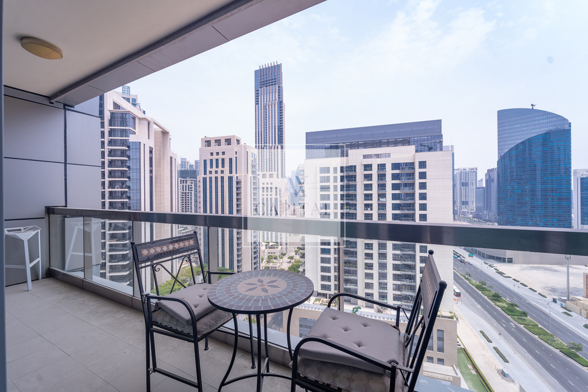 8 Boulevard Walk Building Guide | Bayut