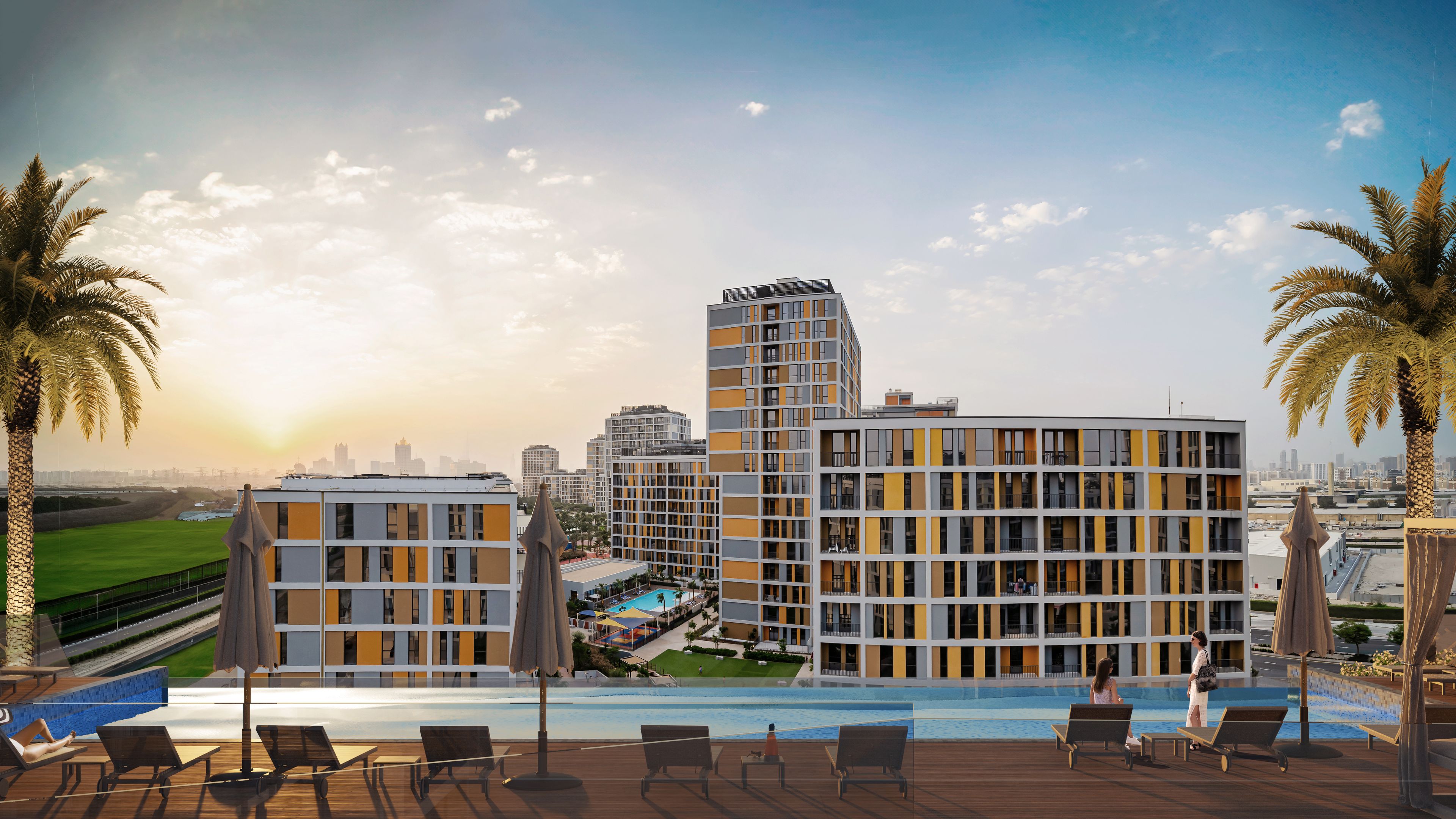 Midtown Building Guide | Bayut