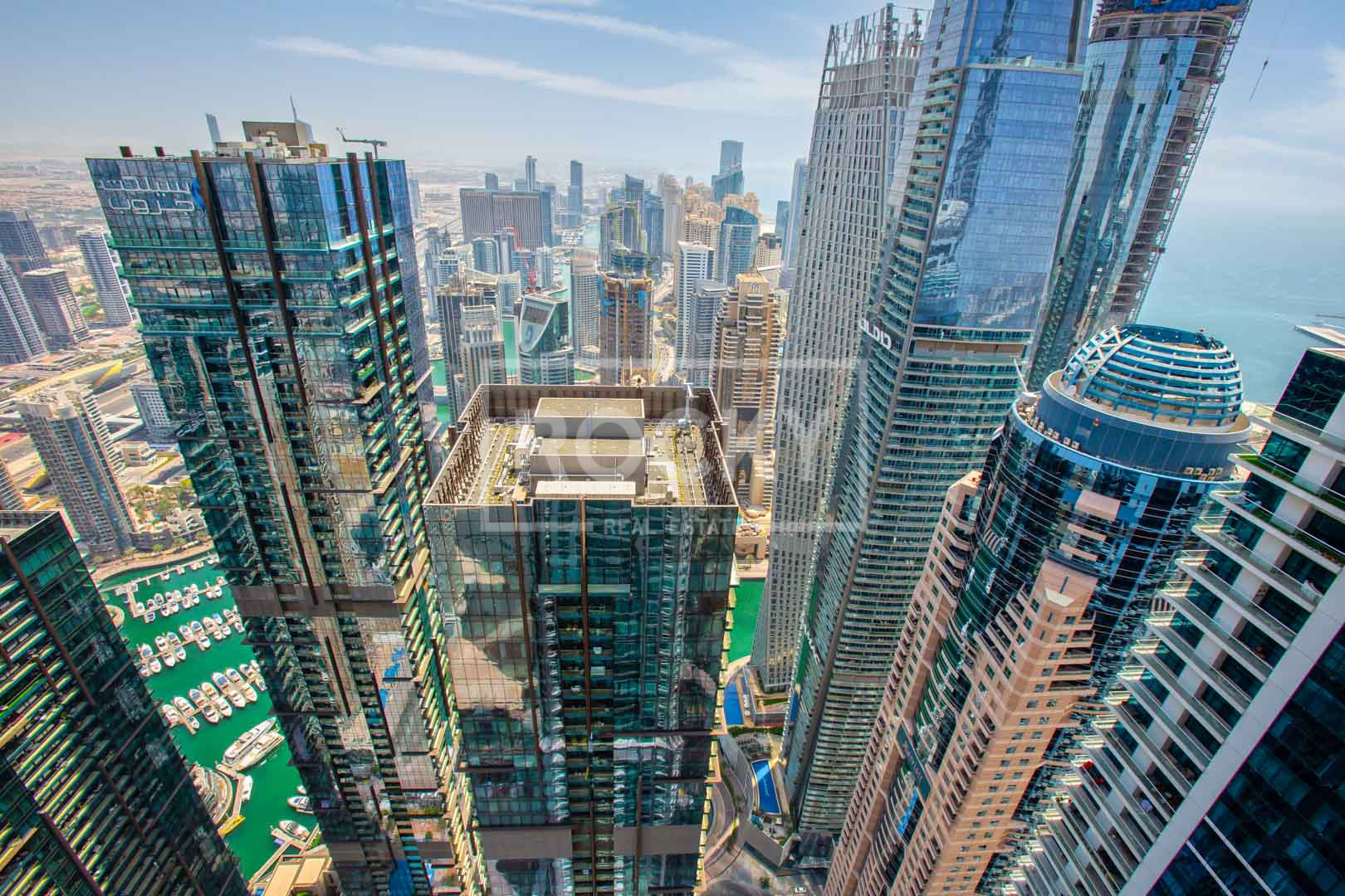The Torch Tower, Dubai Marina Building Guide | Bayut