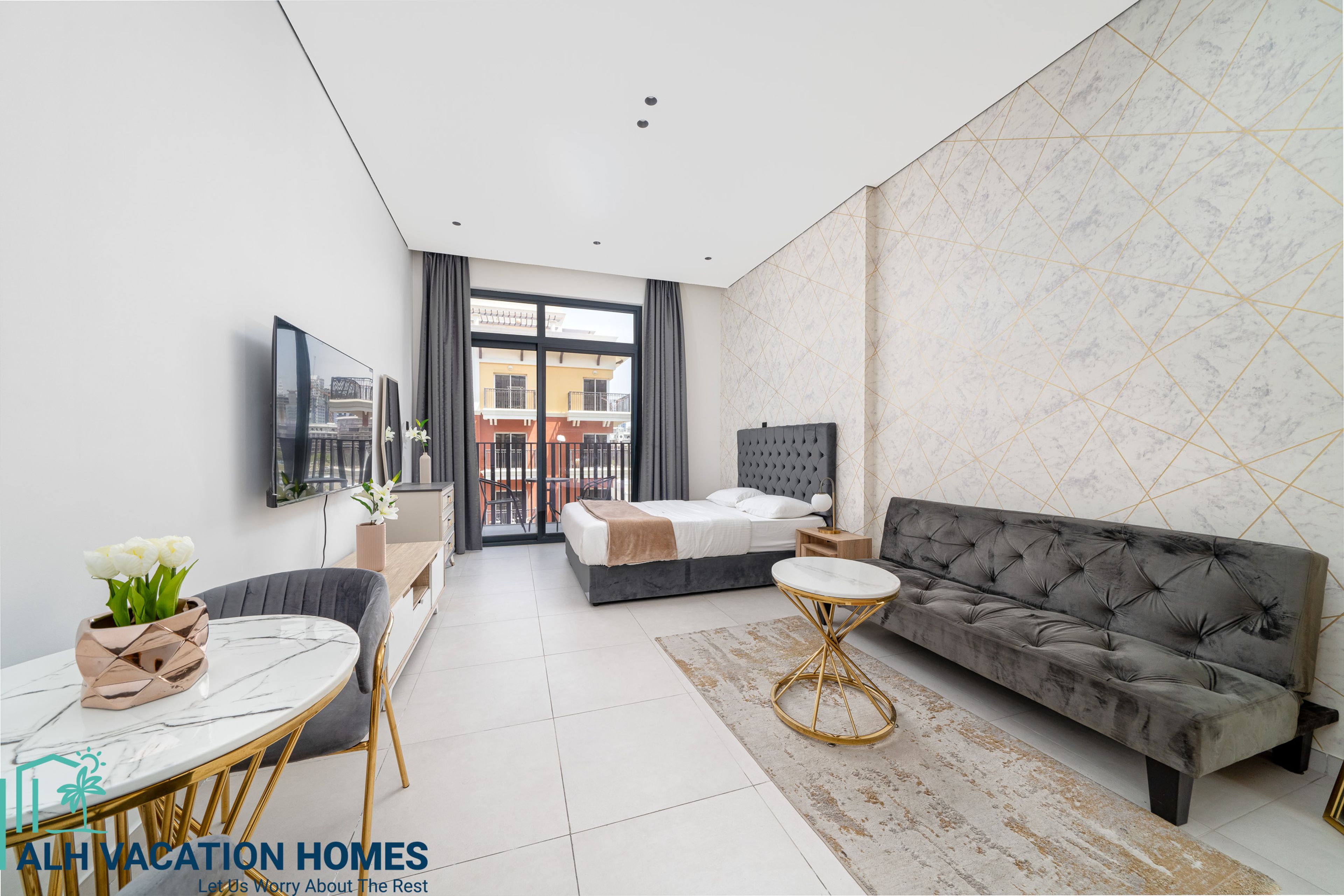 Beverly Residence Dubai Building Guide | Bayut