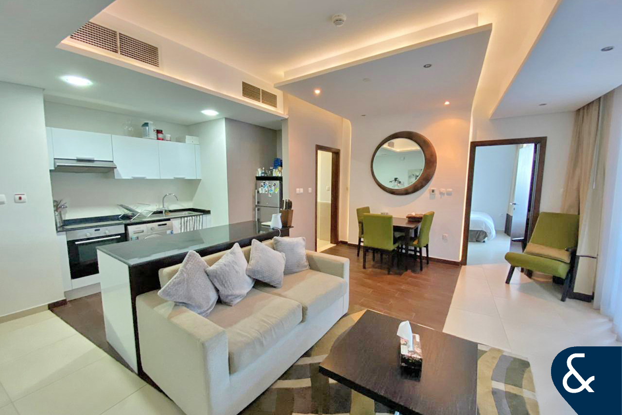 Matrix Tower, Sports City Guide | Bayut