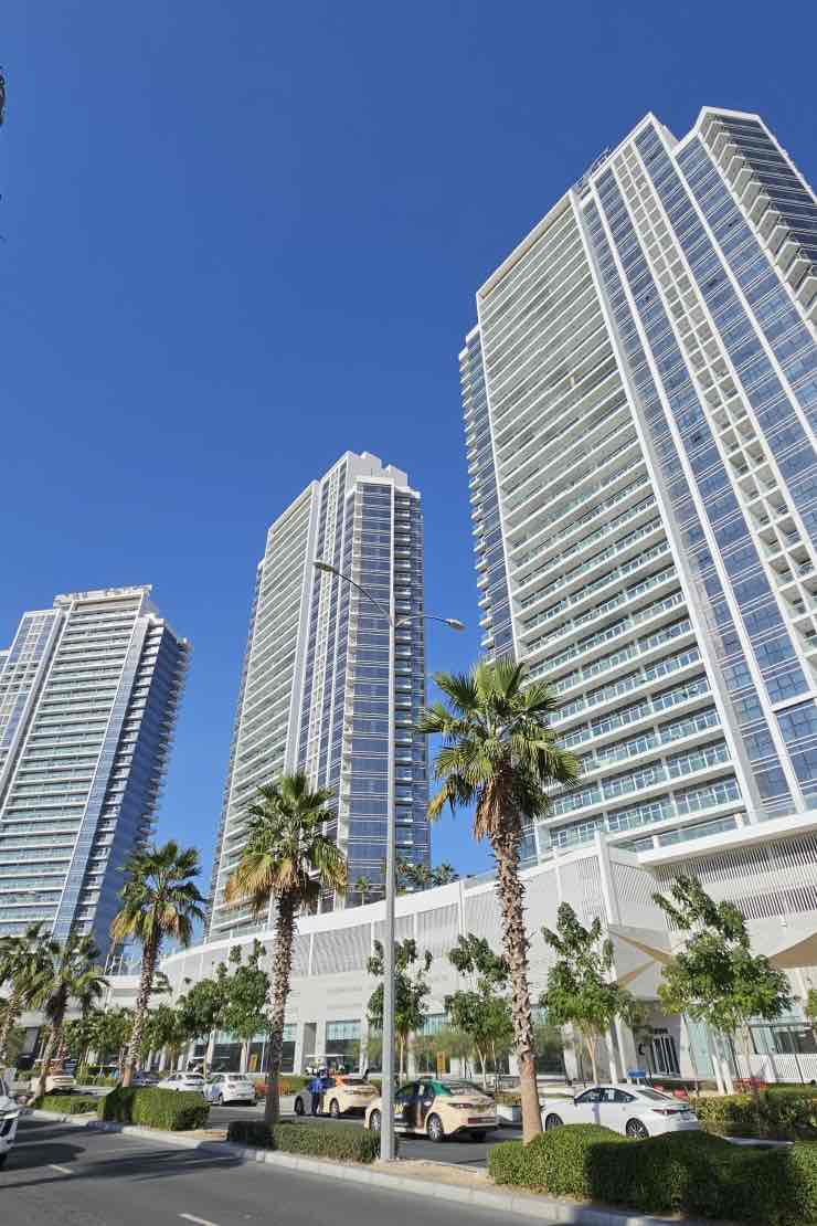 Carson Tower B, DAMAC Hills Guide | Bayut