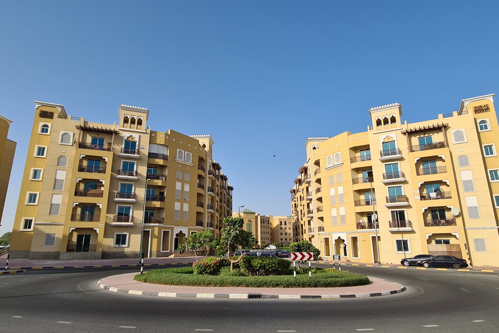 Emirates Cluster, International City Building Guide | Bayut