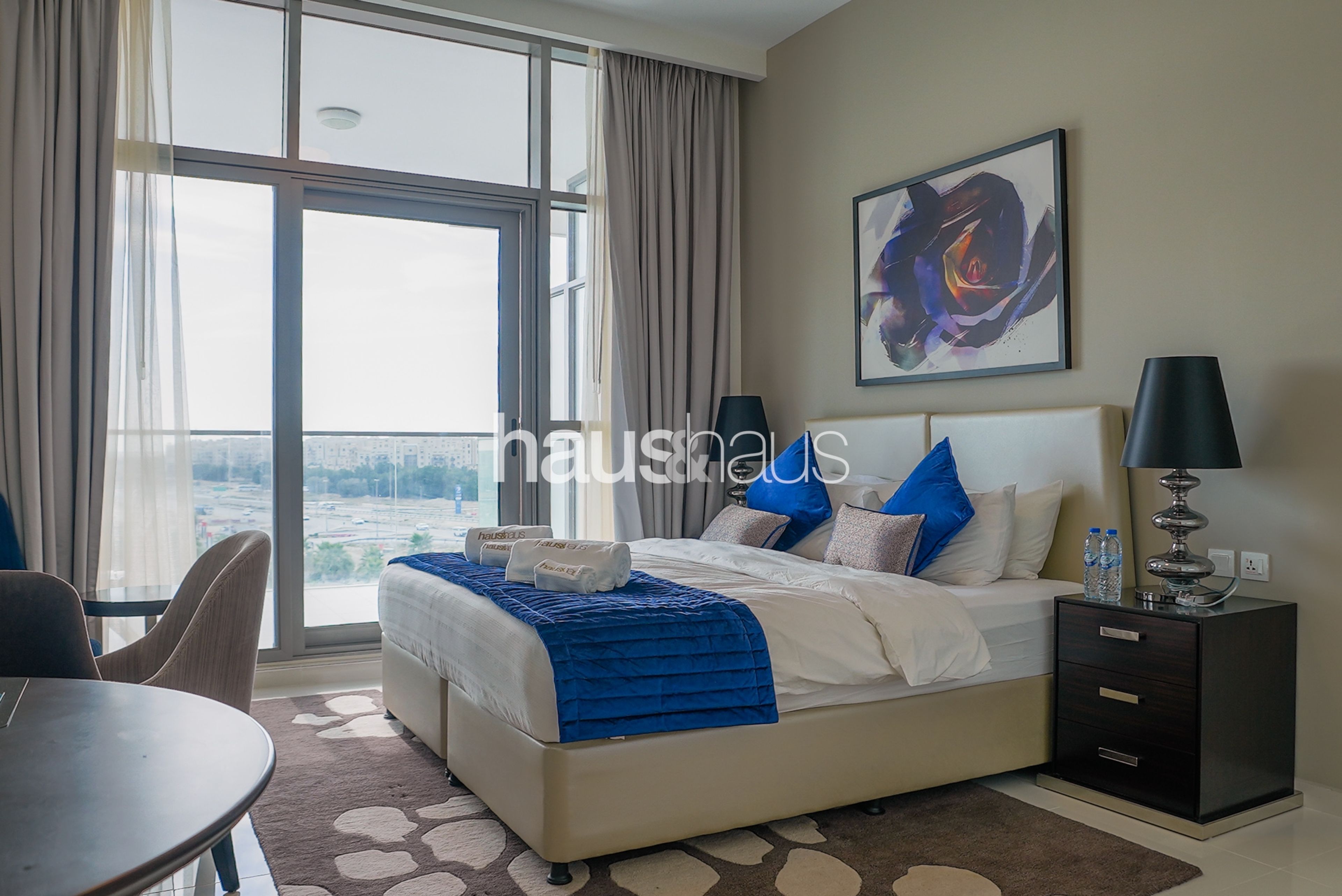 Golf Promenade, DAMAC Hills Building Guide | Bayut