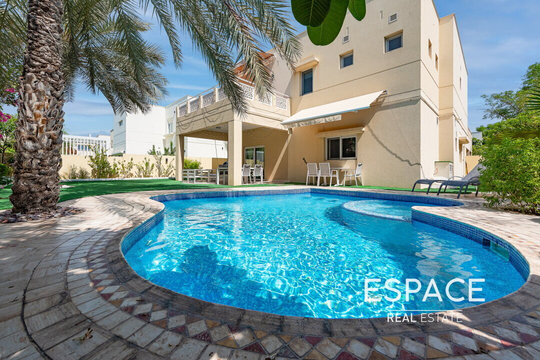 The Meadows, Dubai | Community & Area Overview | Bayut