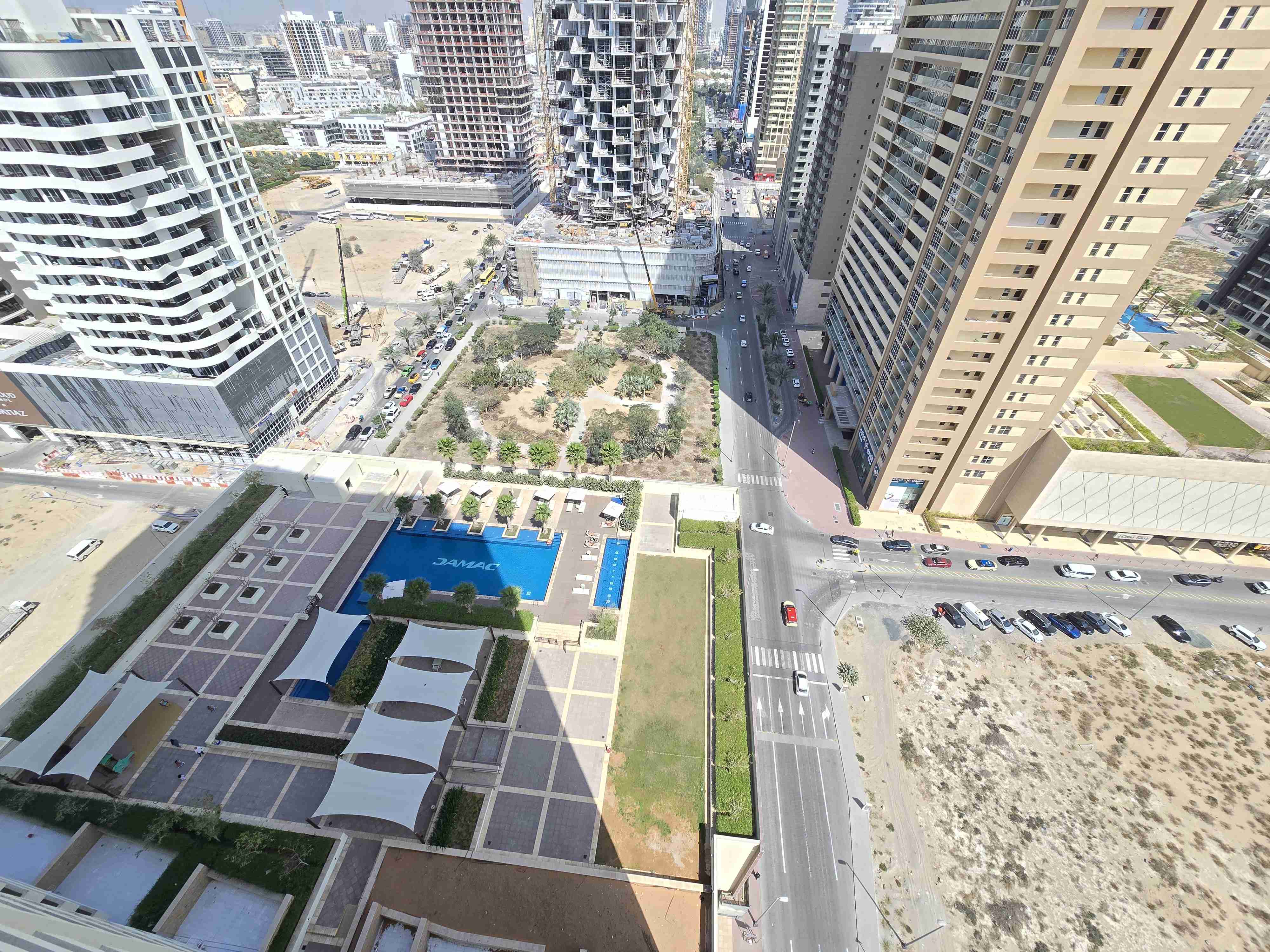 Damac Tower 108 JVC Building Guide | Bayut