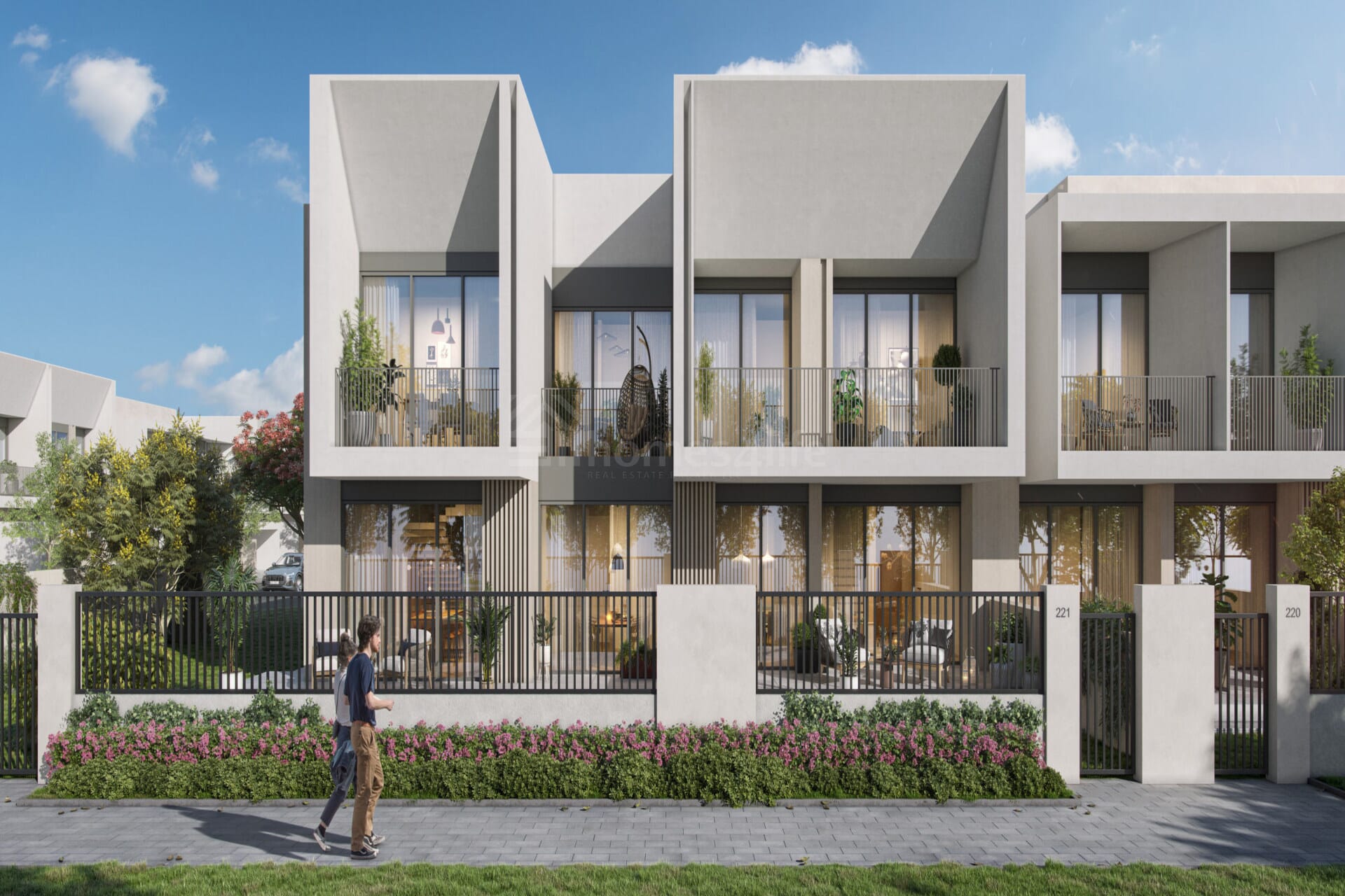 MAHA Townhouses, Town Square | Bayut Area Guides