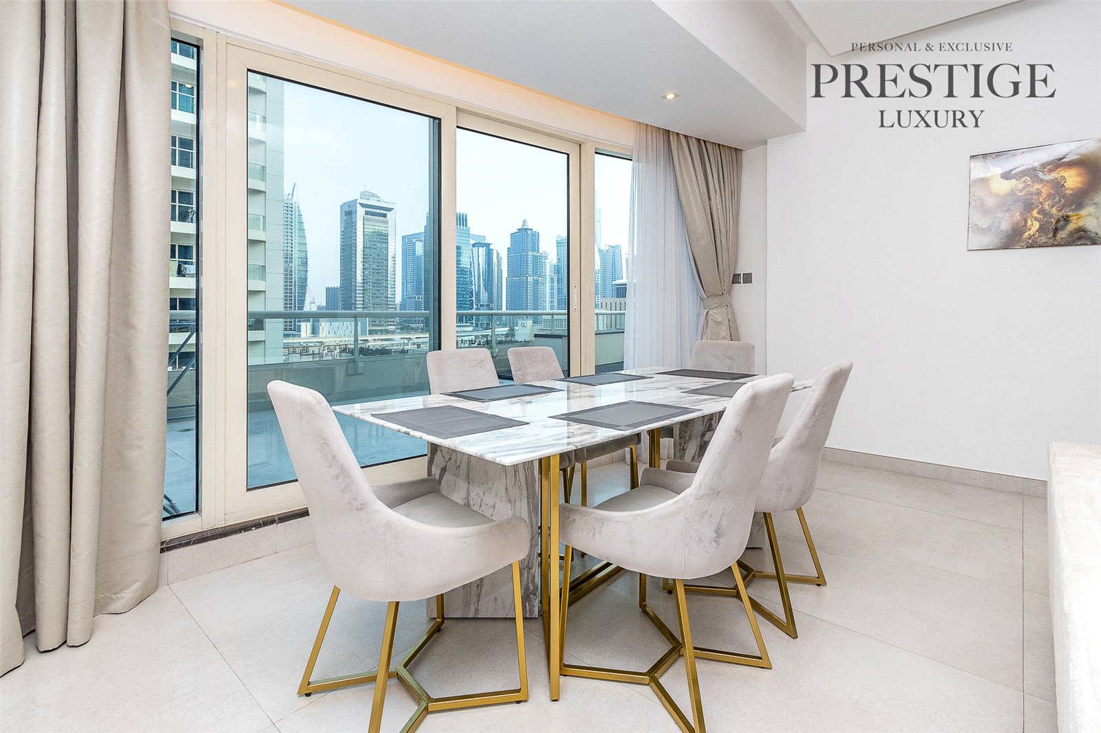 Marina View Tower Guide | Bayut