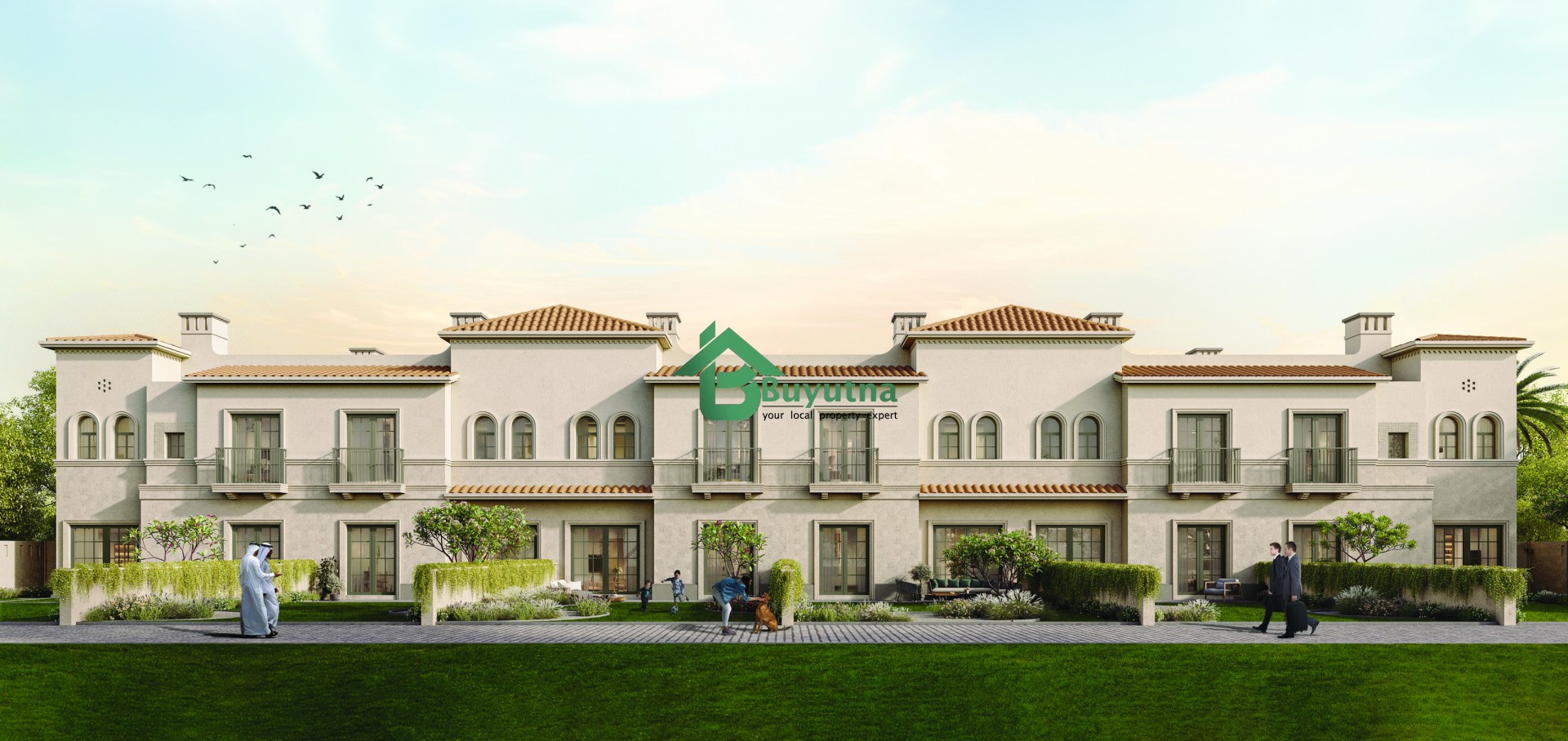 Seville Bloom Living Area Guide | Bayut