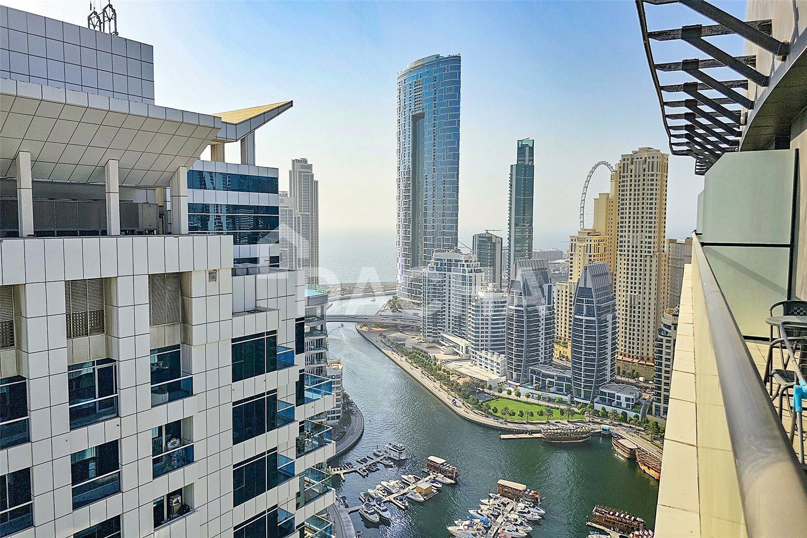 Escan Marina Tower, Dubai Marina Guide | Bayut